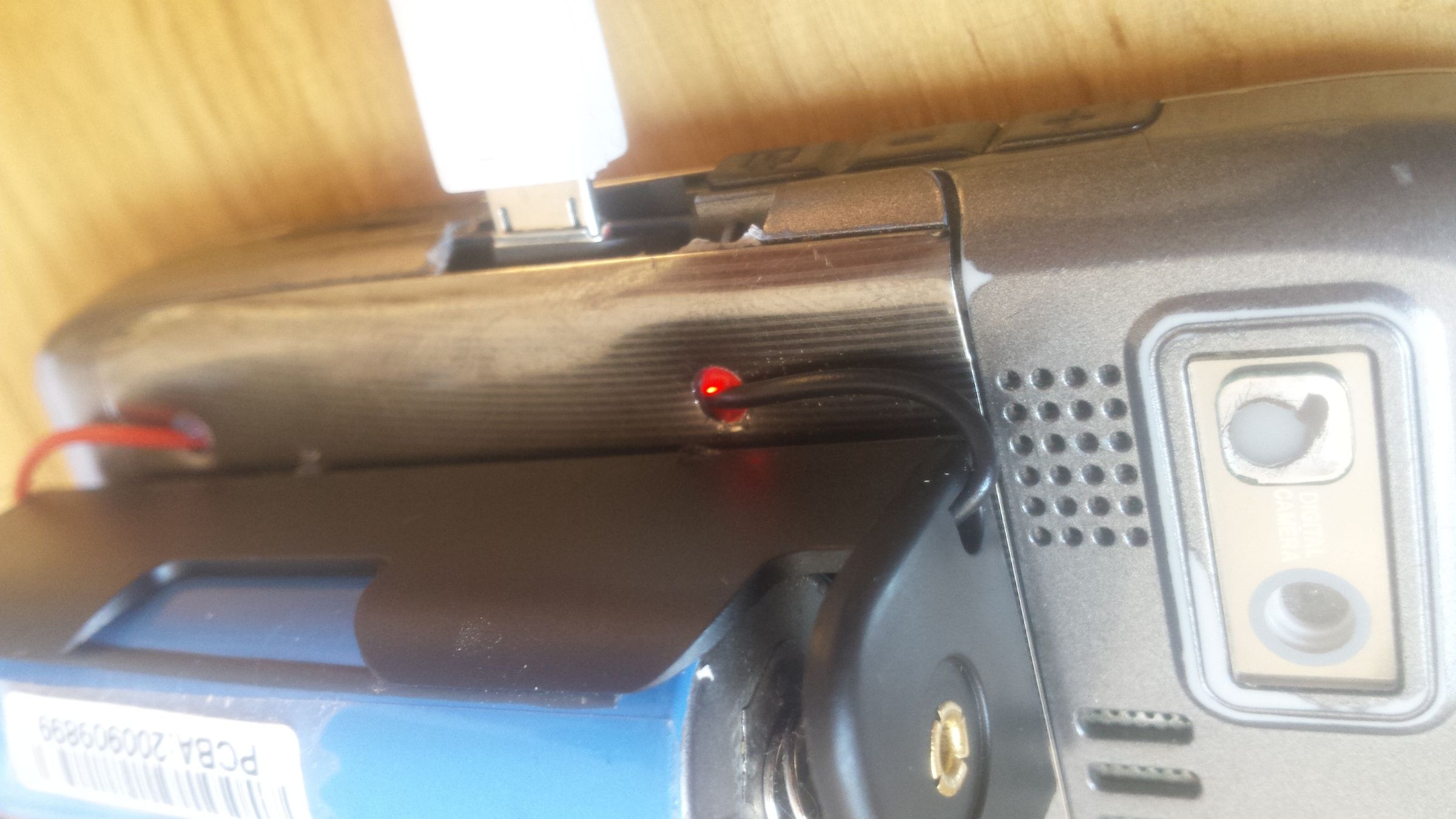 18650 Battery Powered Emergency/Survival Phone : 4 Steps (with Pictures ...