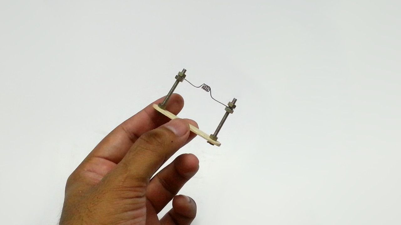 DIY - Homemade Electric Lighter : 7 Steps (with Pictures) - Instructables