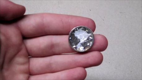 Hidden Compartment in a Coin (with Stuff You Already Have!) : 5 Steps ...