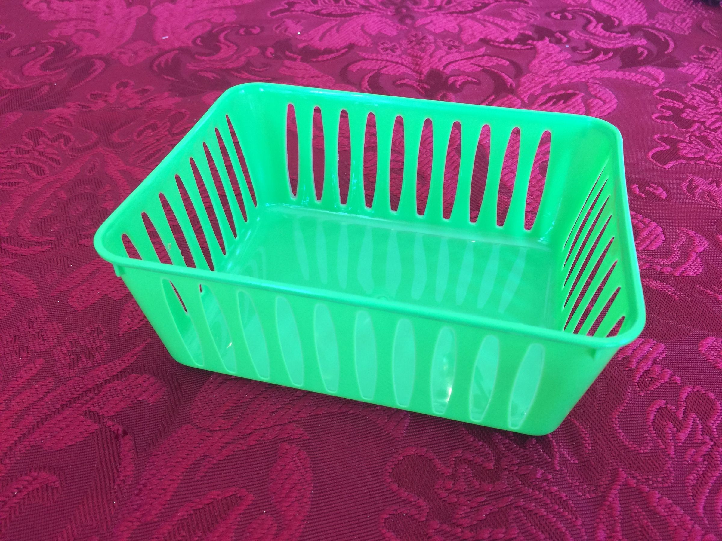 BasketBot - a Robot Car Made With a Plastic Basket : 12 Steps ...