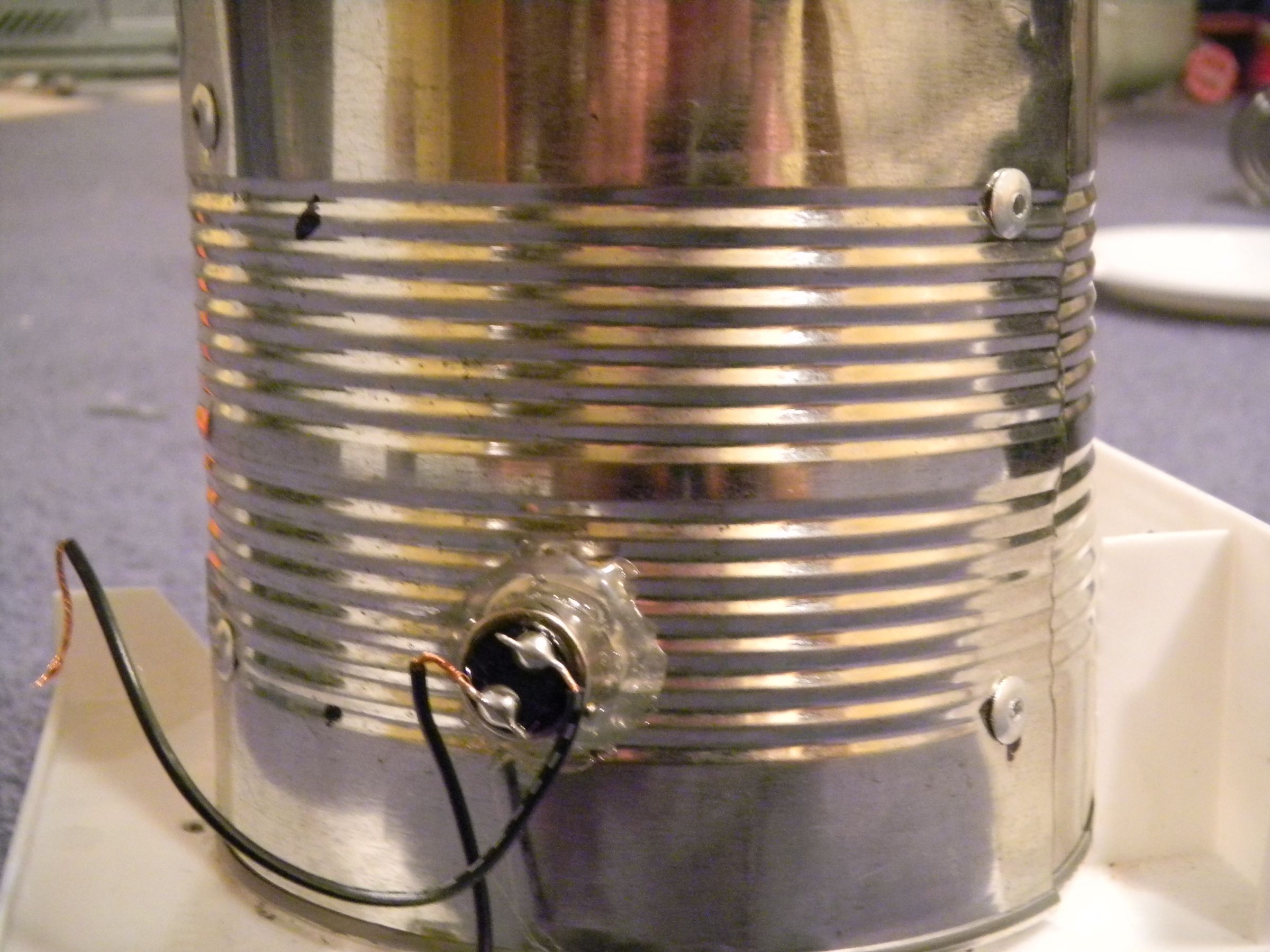Recycled Parts Food Dehydrator : 6 Steps (with Pictures) - Instructables