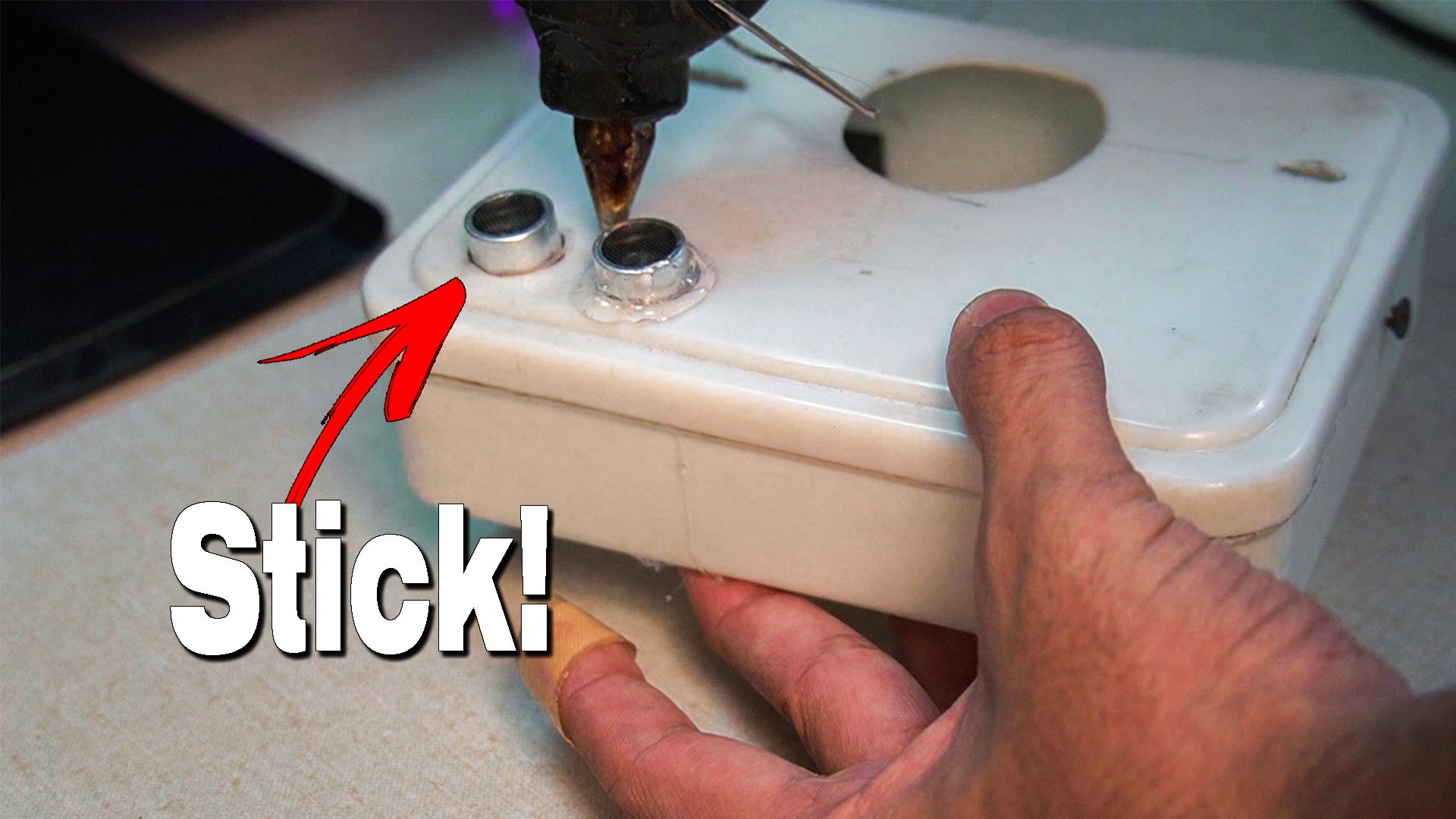 DIY Hand Sanitizer Dispenser Using Arduino : 14 Steps (with Pictures ...