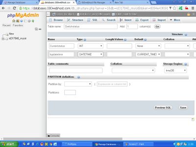 Build Own Secured PHP IOT Website Free - Arduino : 10 Steps (with ...