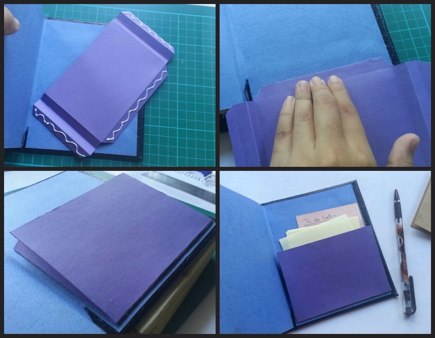 DIY Customized Book Journal : 12 Steps (with Pictures) - Instructables