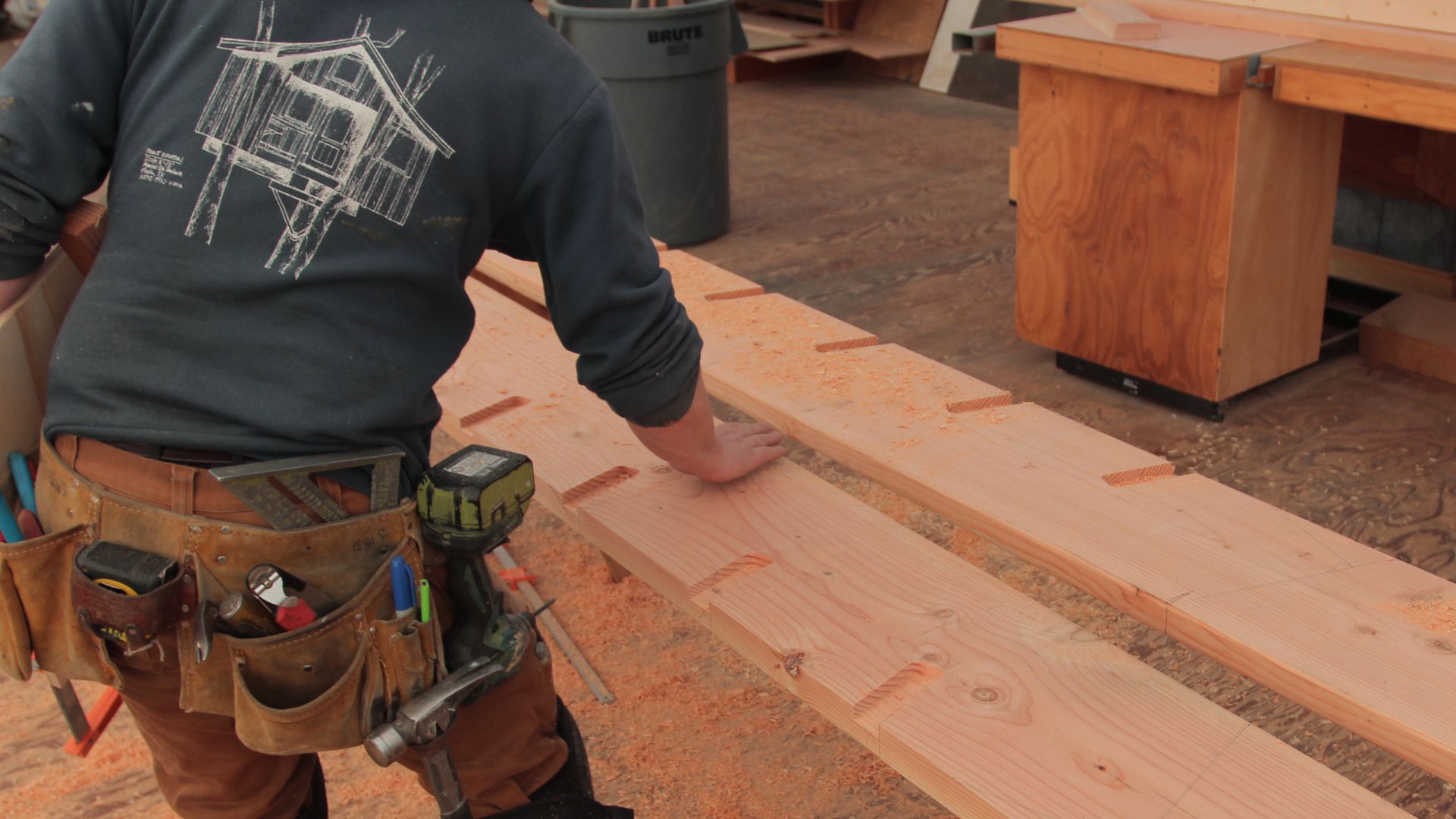 Ships Ladder : 12 Steps - Instructables