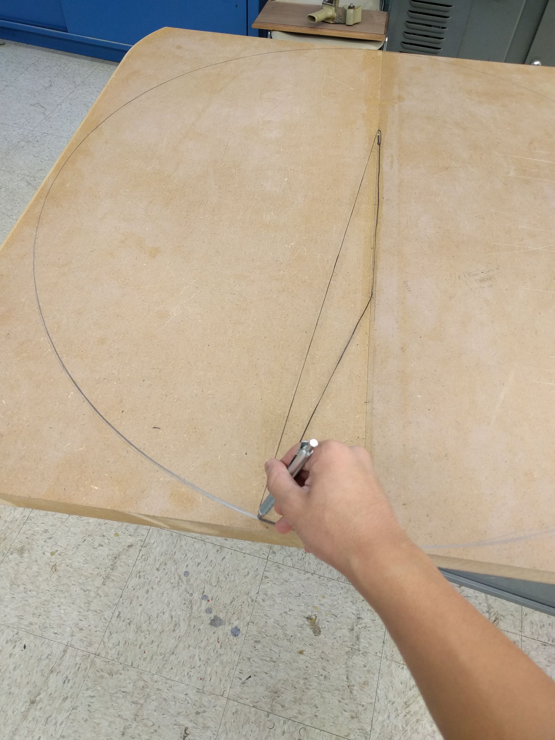 Elliptical Pool Table : 8 Steps (with Pictures) - Instructables