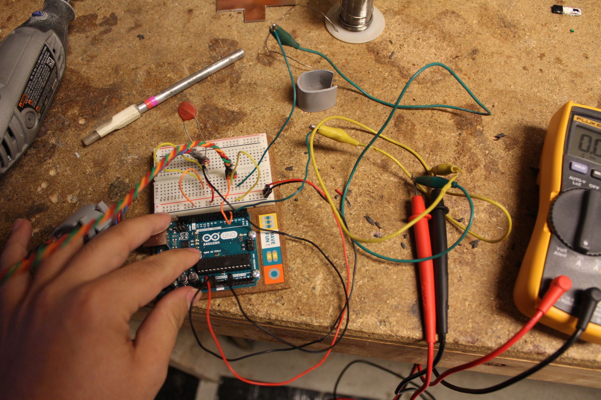 Arduino Pulse Oximeter : 35 Steps (with Pictures) - Instructables