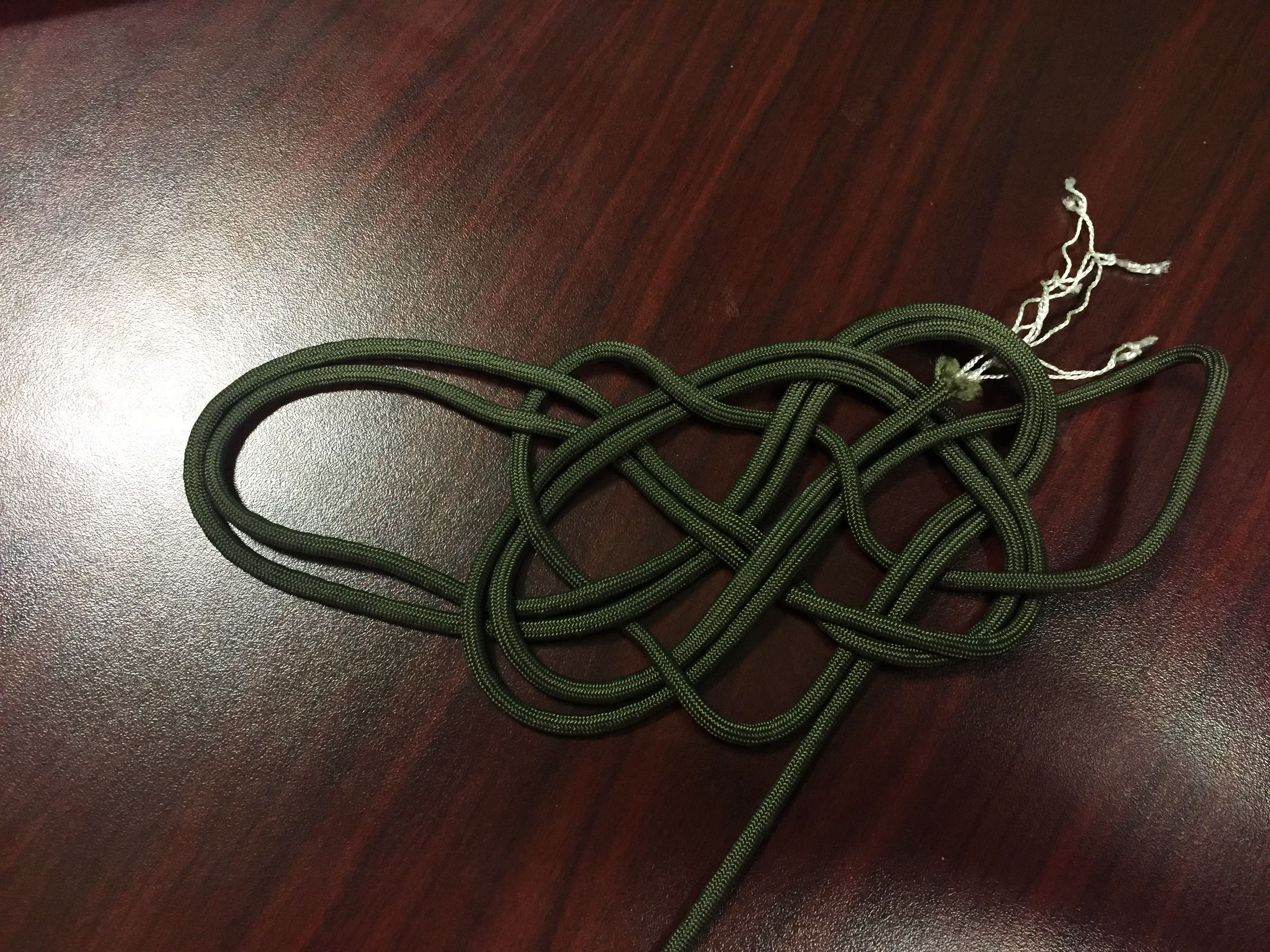 Ocean Plait Mat : 4 Steps (with Pictures) - Instructables