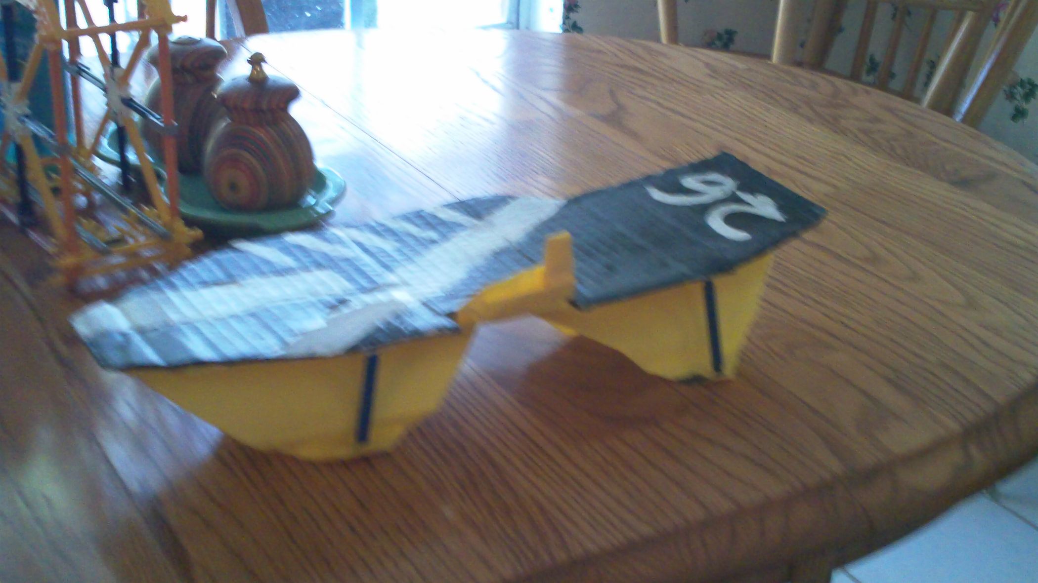 Paper Aircraft Carrier!!! - Instructables