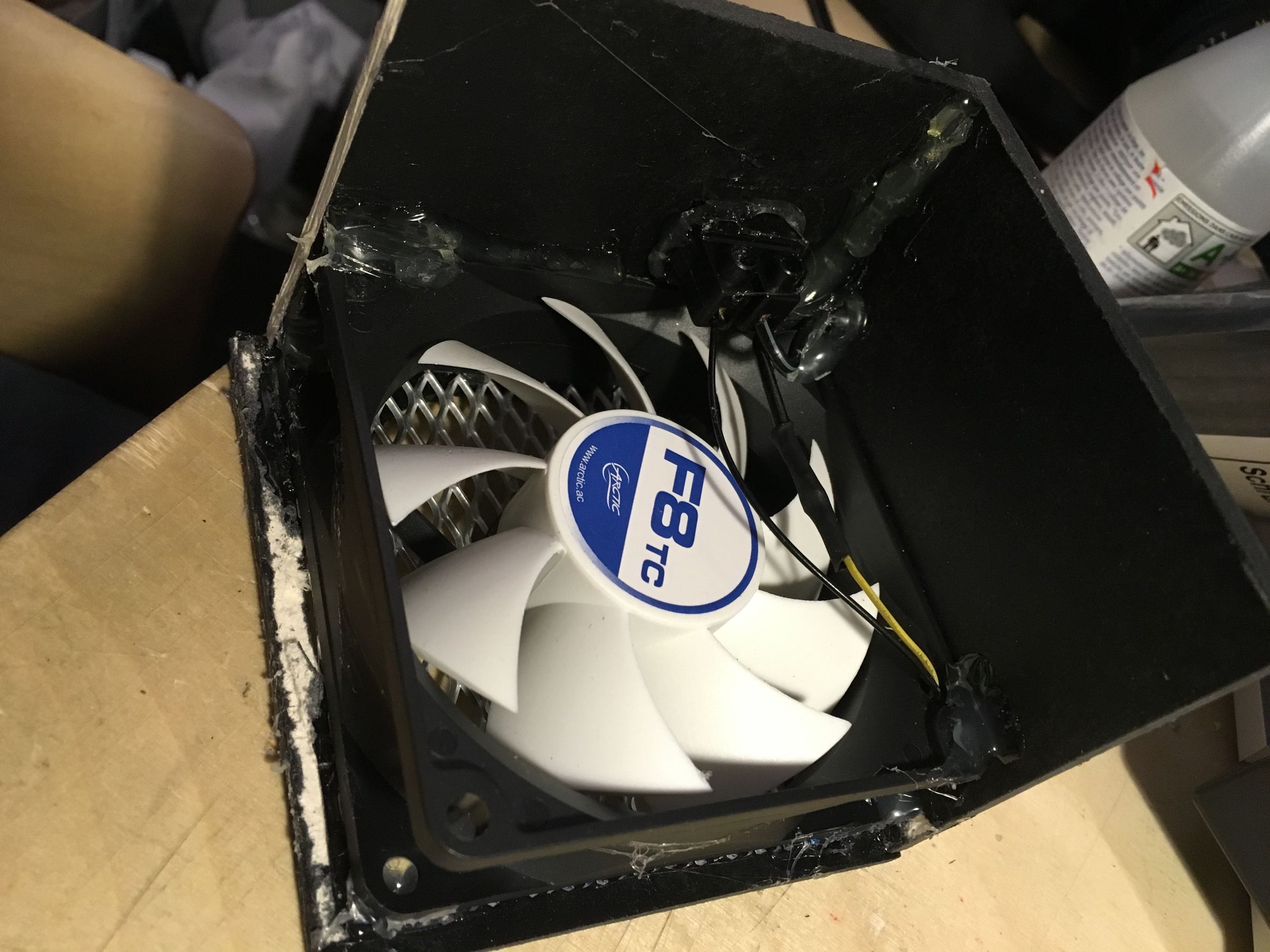 DIY Fume Extractors : 10 Steps (with Pictures) - Instructables