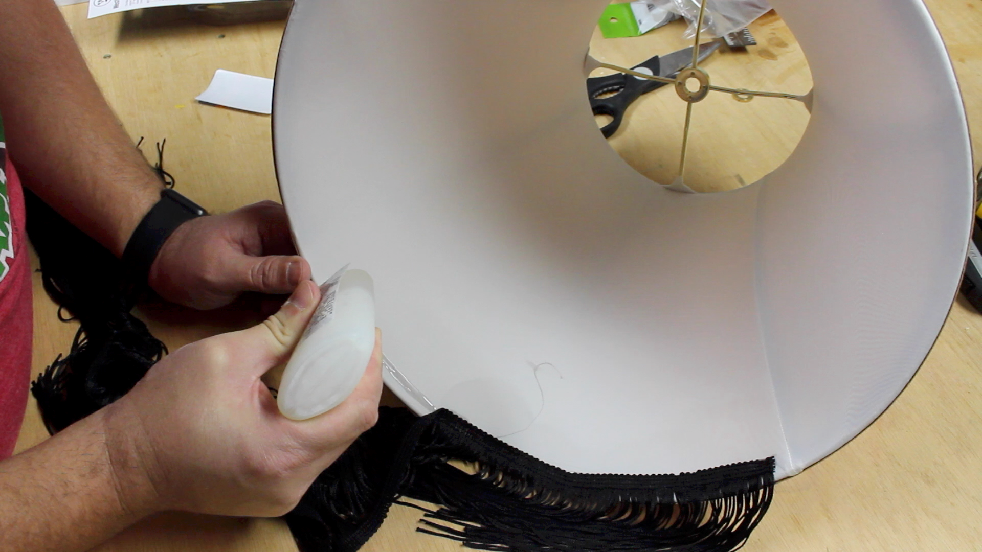 The Leg Lamp From a Christmas Story : 7 Steps (with Pictures ...