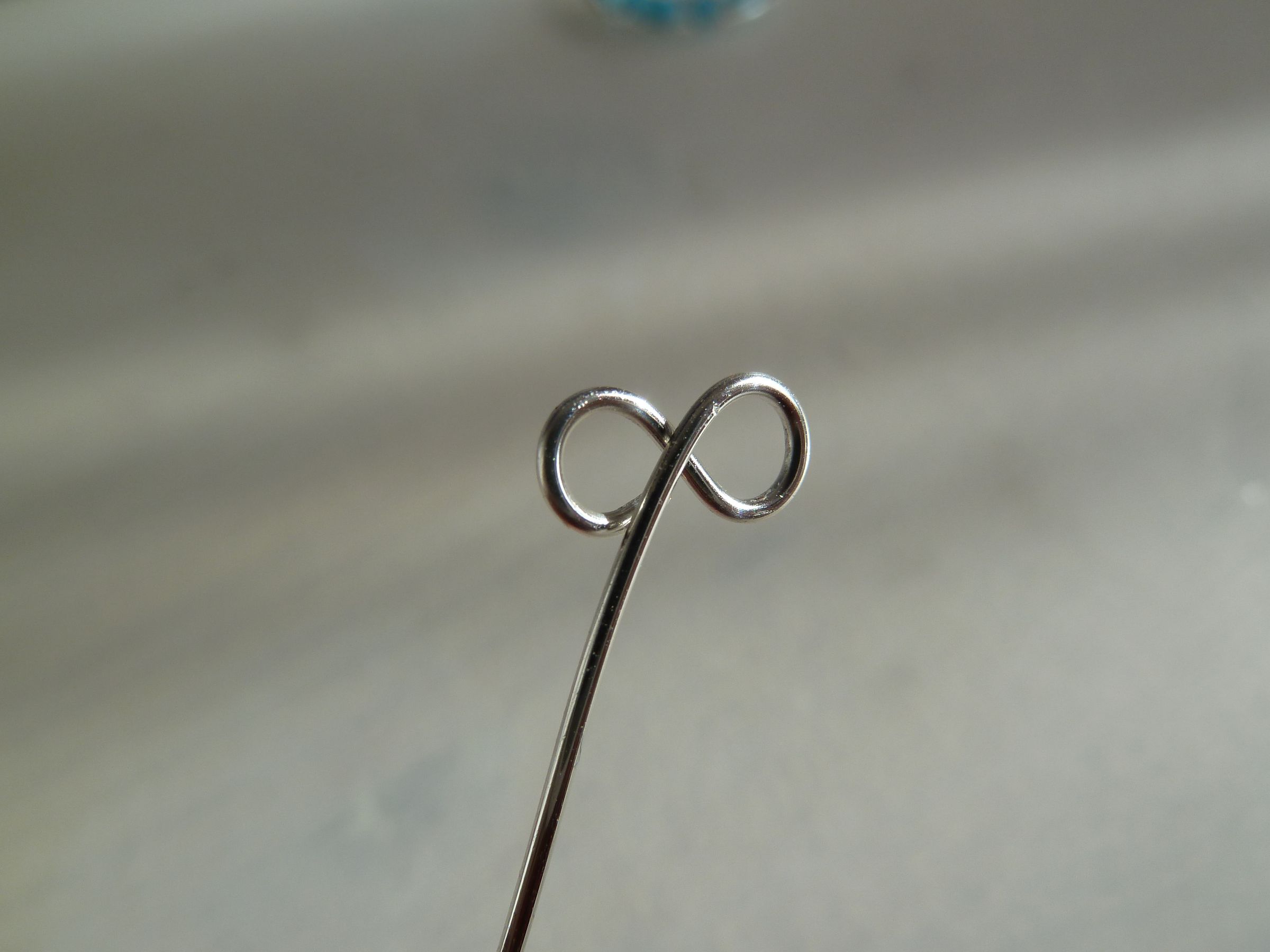 Swirled Wire Beaded Pendant : 18 Steps (with Pictures) - Instructables