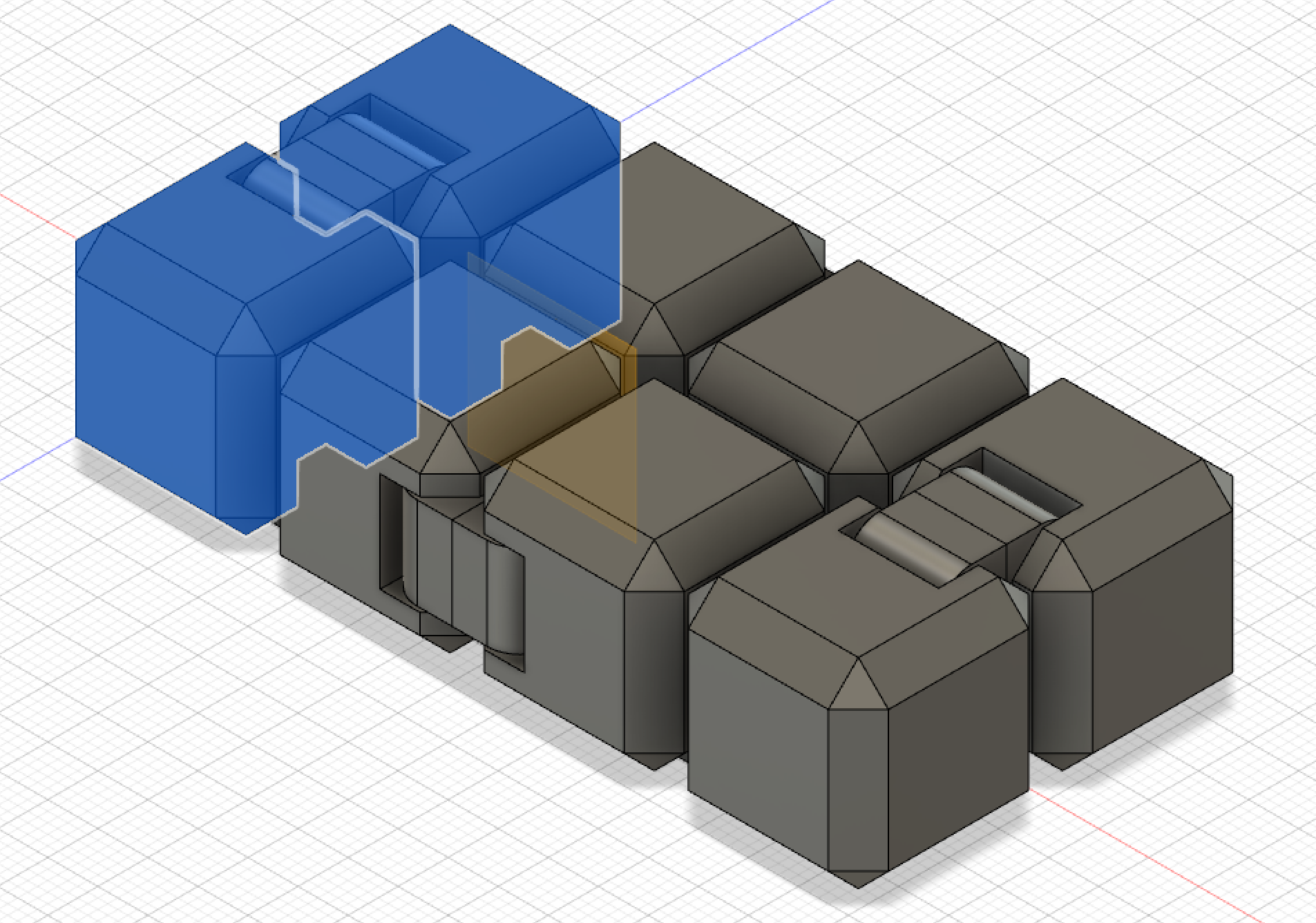 Infinity Cube in Fusion 360 : 8 Steps (with Pictures) - Instructables