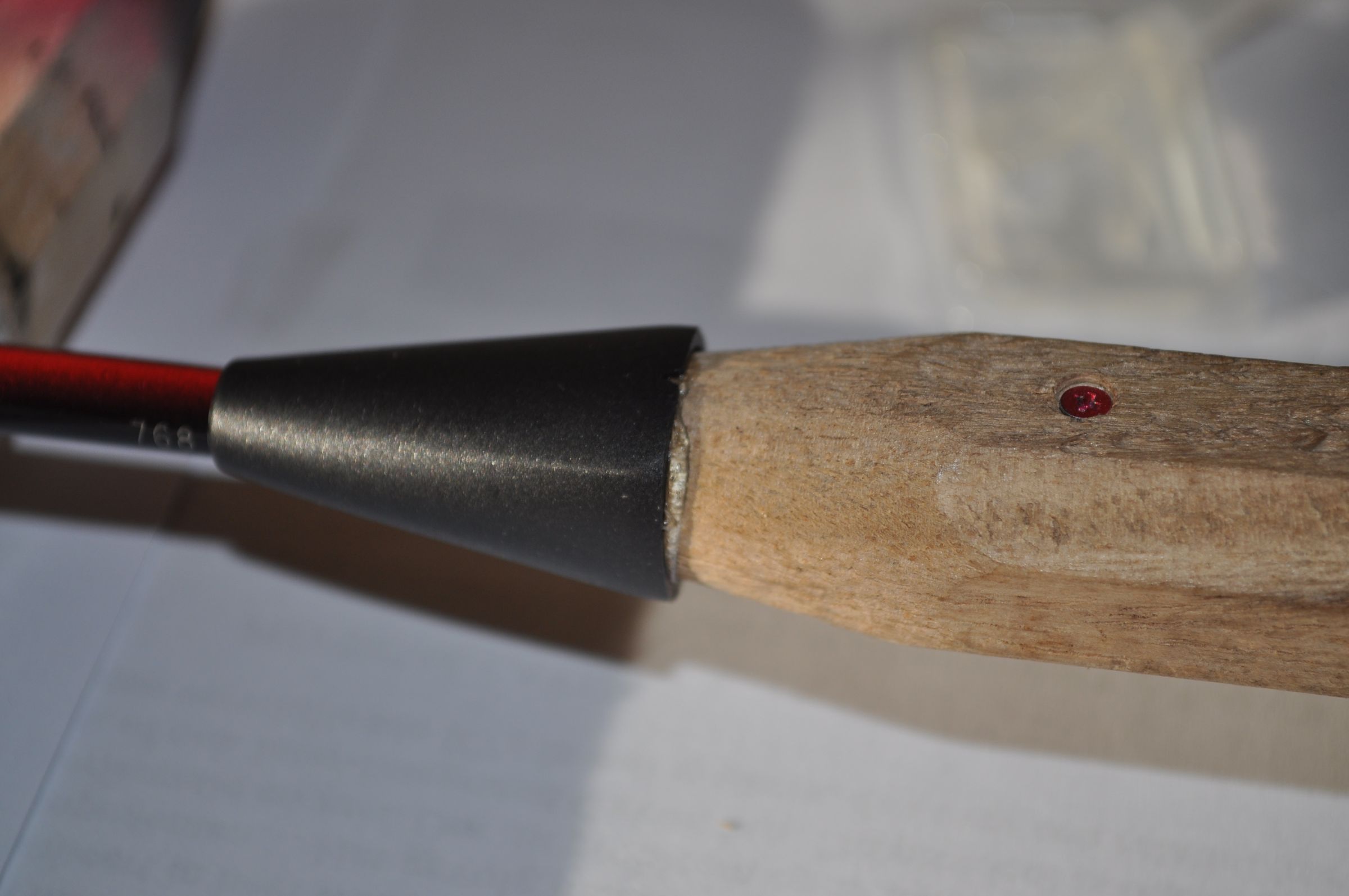 Fix Your Broken Badminton Racket Handle : 7 Steps (with Pictures ...