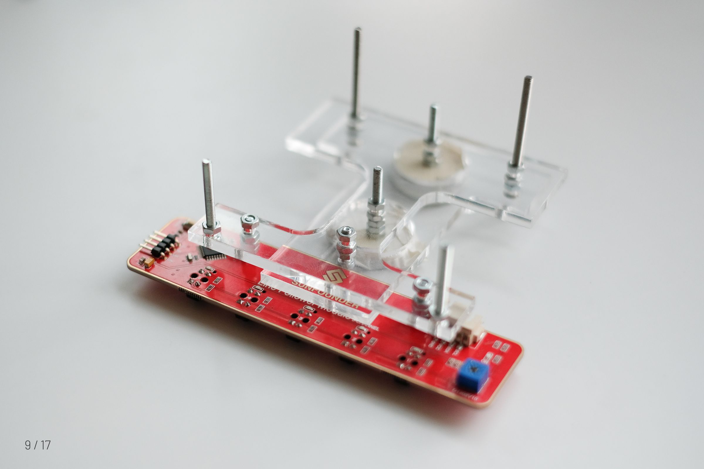 Wipy: the Overly Motivated Whiteboard Cleaner : 8 Steps (with Pictures ...