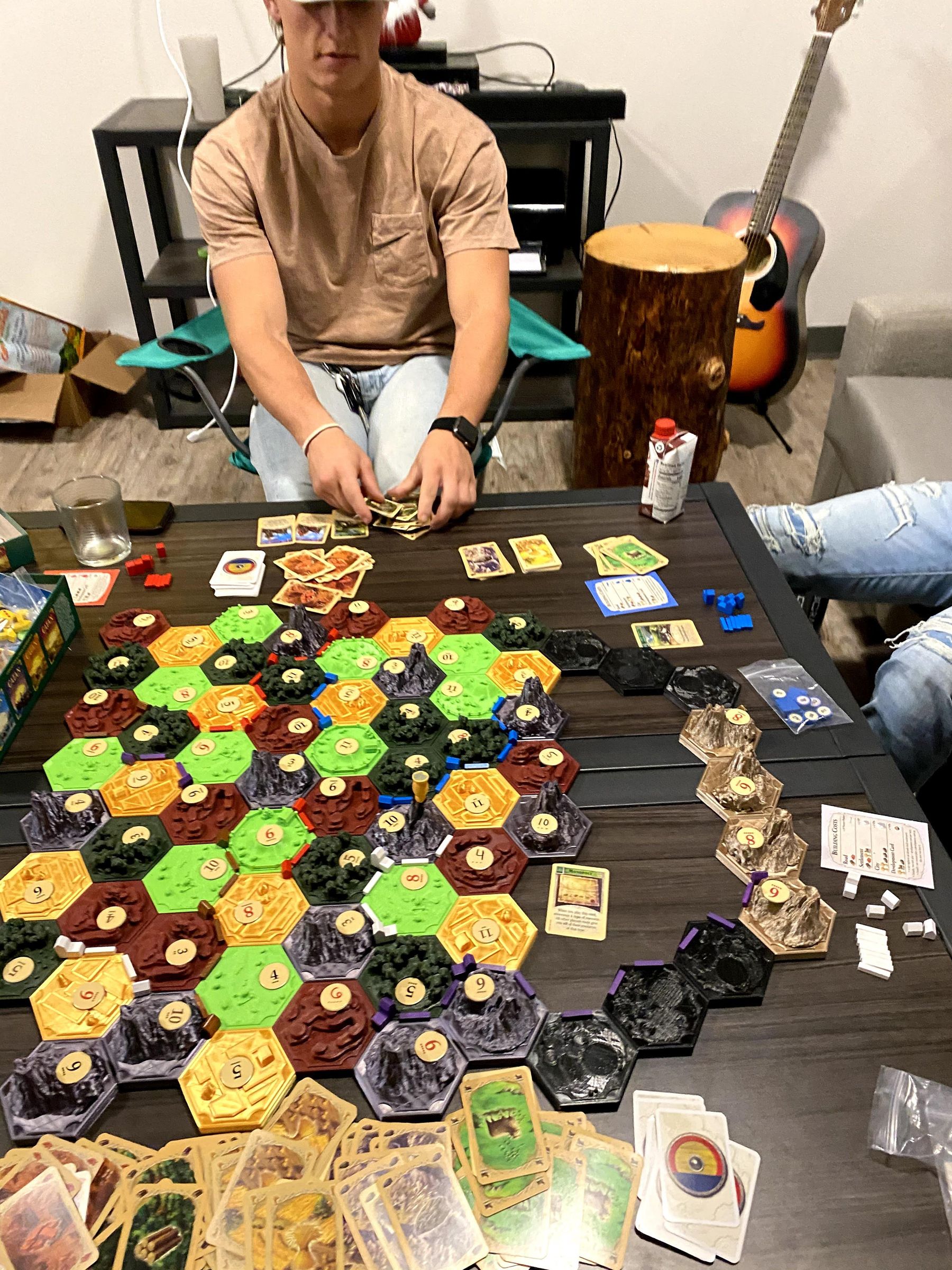3D Catan. Designed, 3D Printed and Painted. : 16 Steps (with Pictures ...