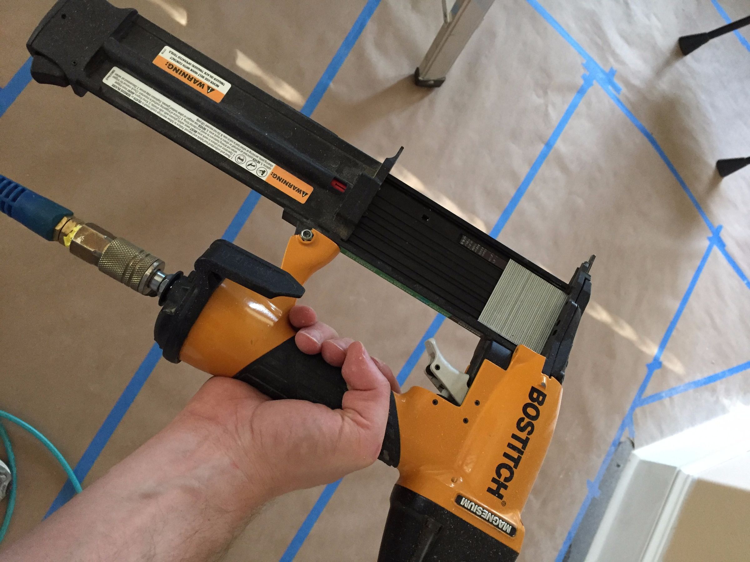 Alcove Update With MDF and Moldings : 10 Steps (with Pictures ...