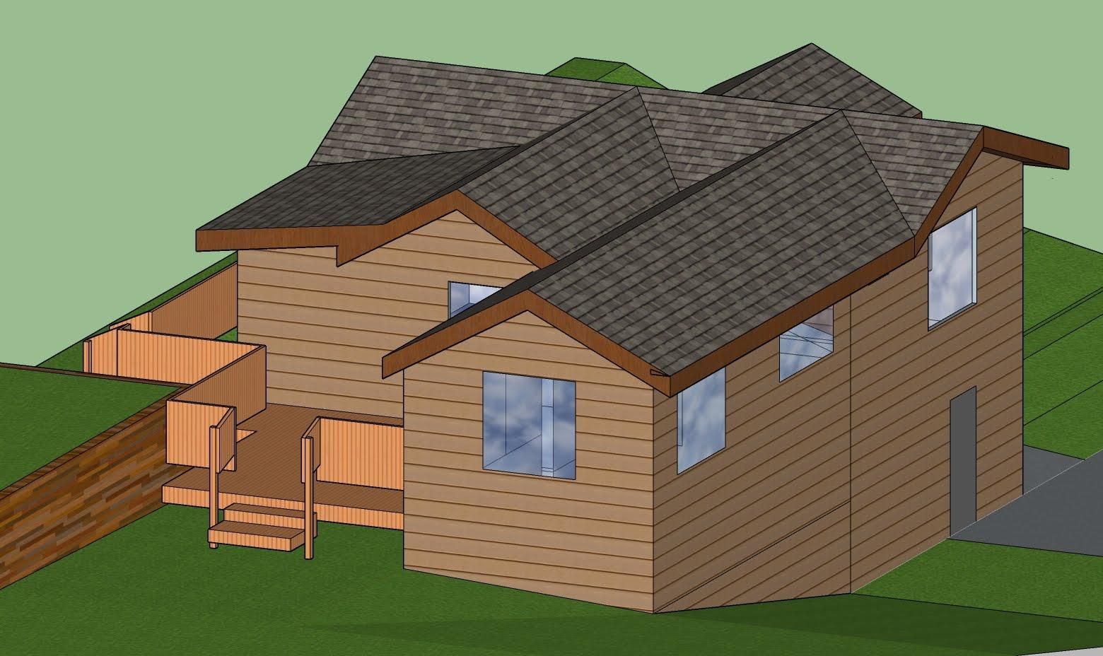 Build an Addition Onto Your House! : 11 Steps (with Pictures ...