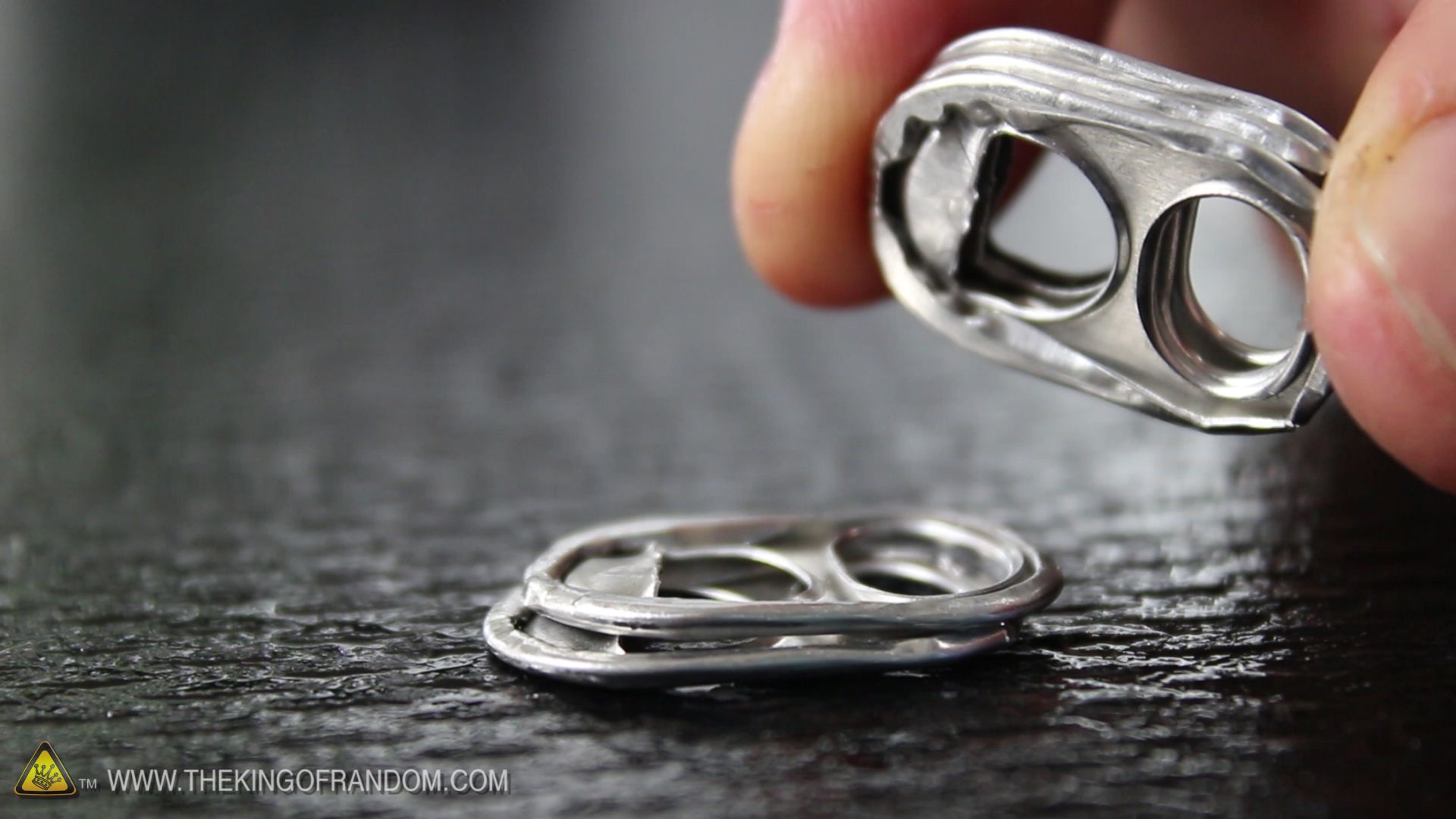 How to Make Chains From Soda Can Tabs : 7 Steps (with Pictures ...