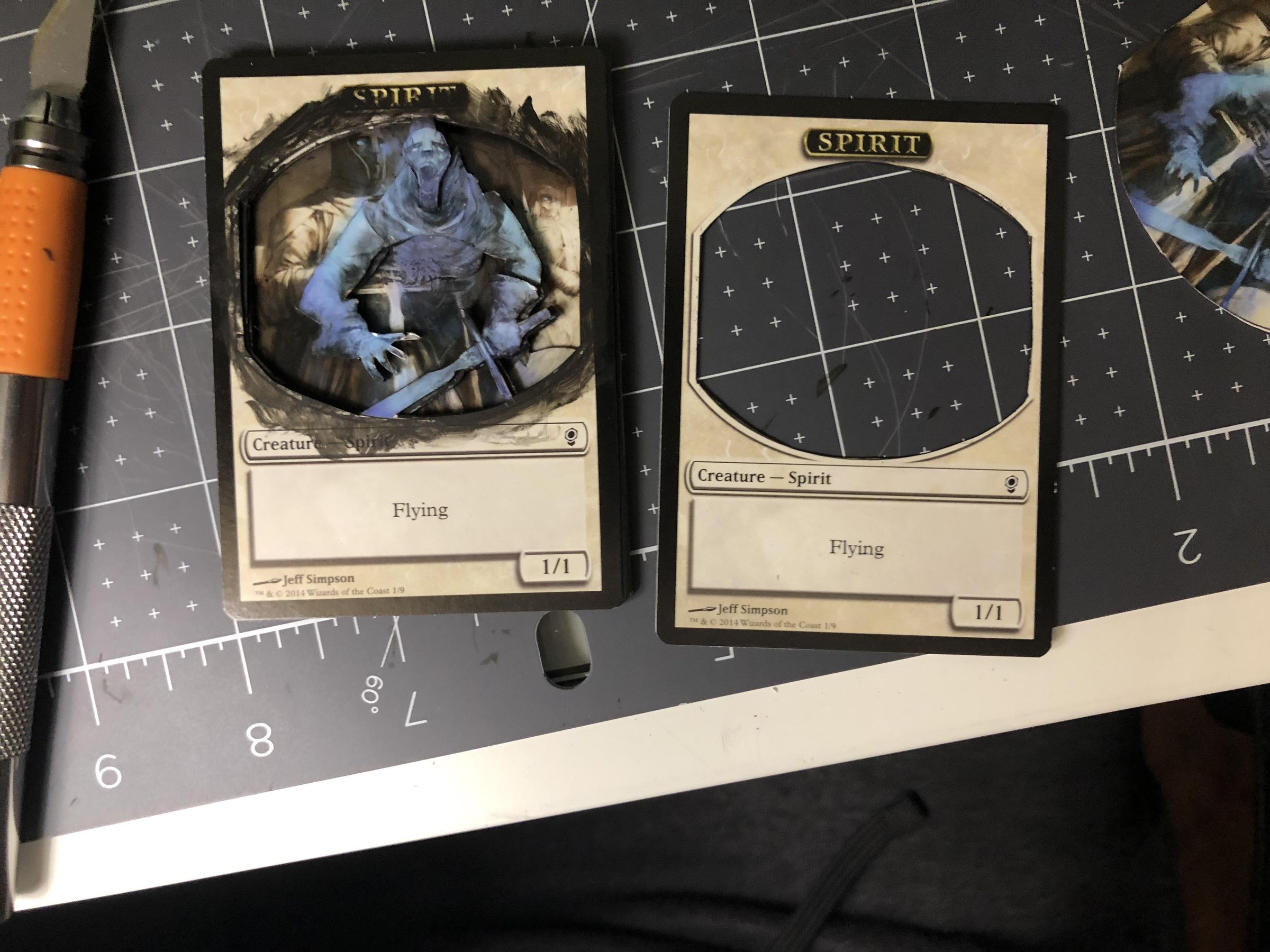 3D Altered Cards : 5 Steps (with Pictures) - Instructables