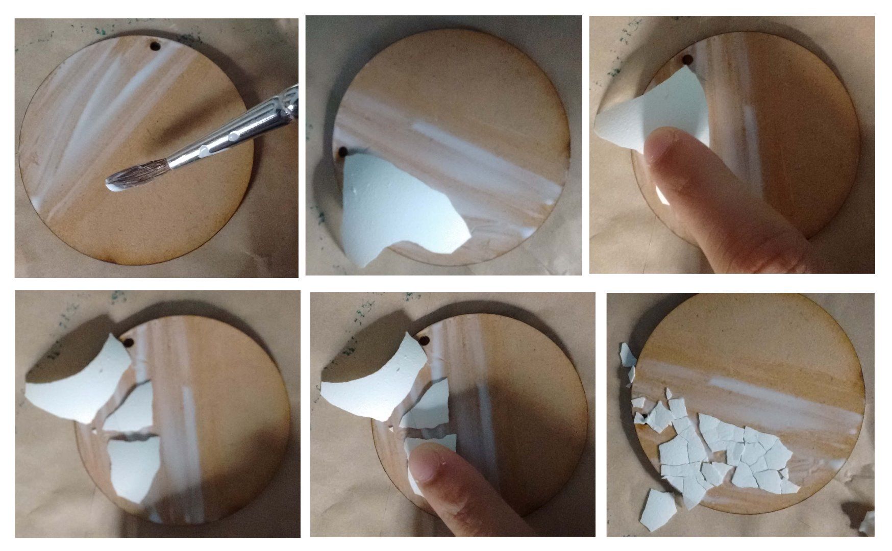 Egg Shell Decorated Jewelry : 7 Steps (with Pictures) - Instructables