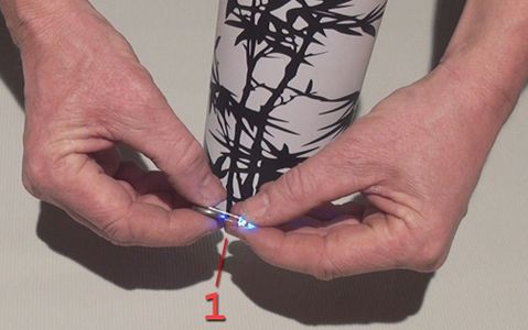LED Paper Lantern : 5 Steps - Instructables