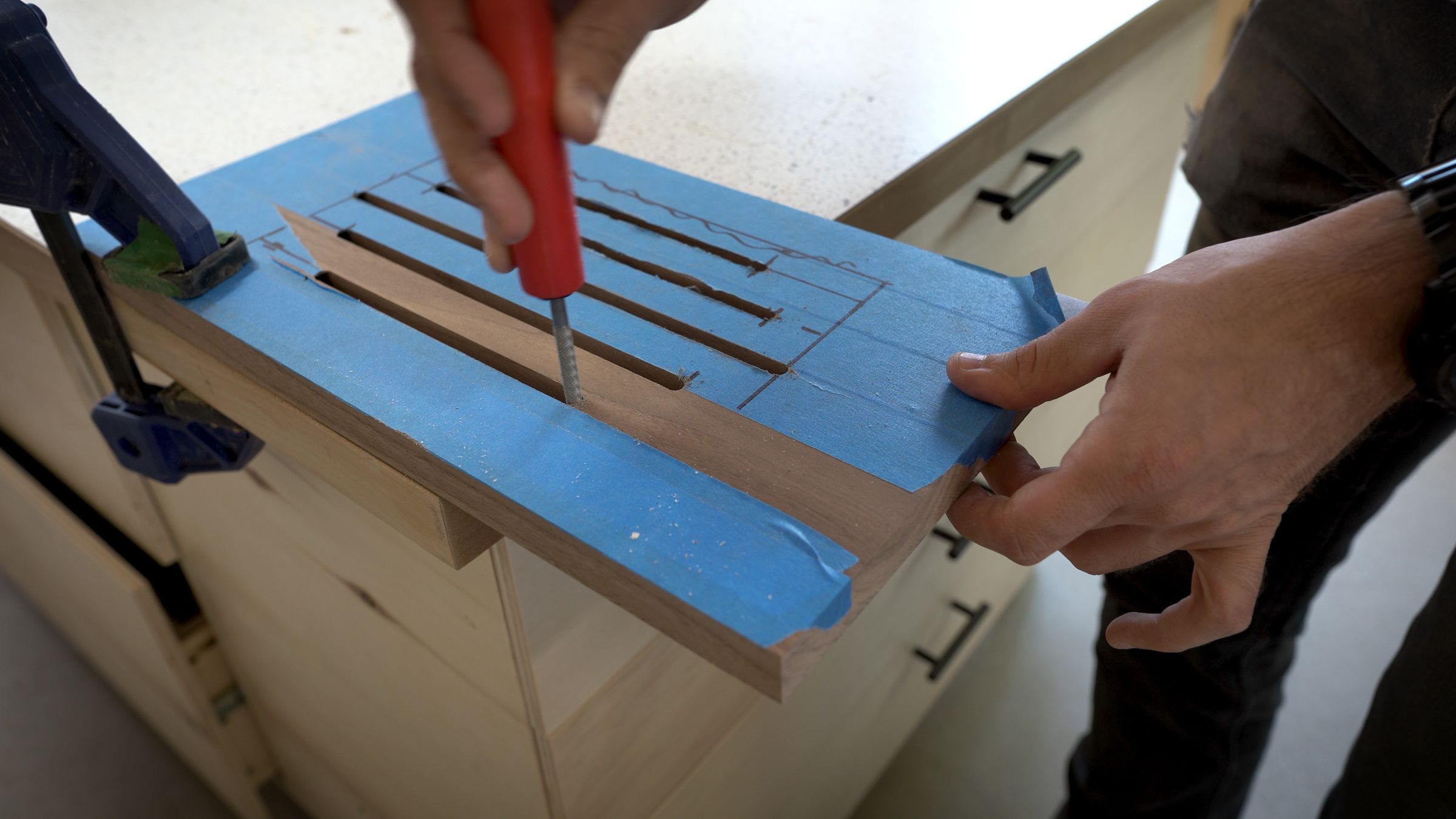Building My Dream Desk With an Integrated Computer : 28 Steps (with ...
