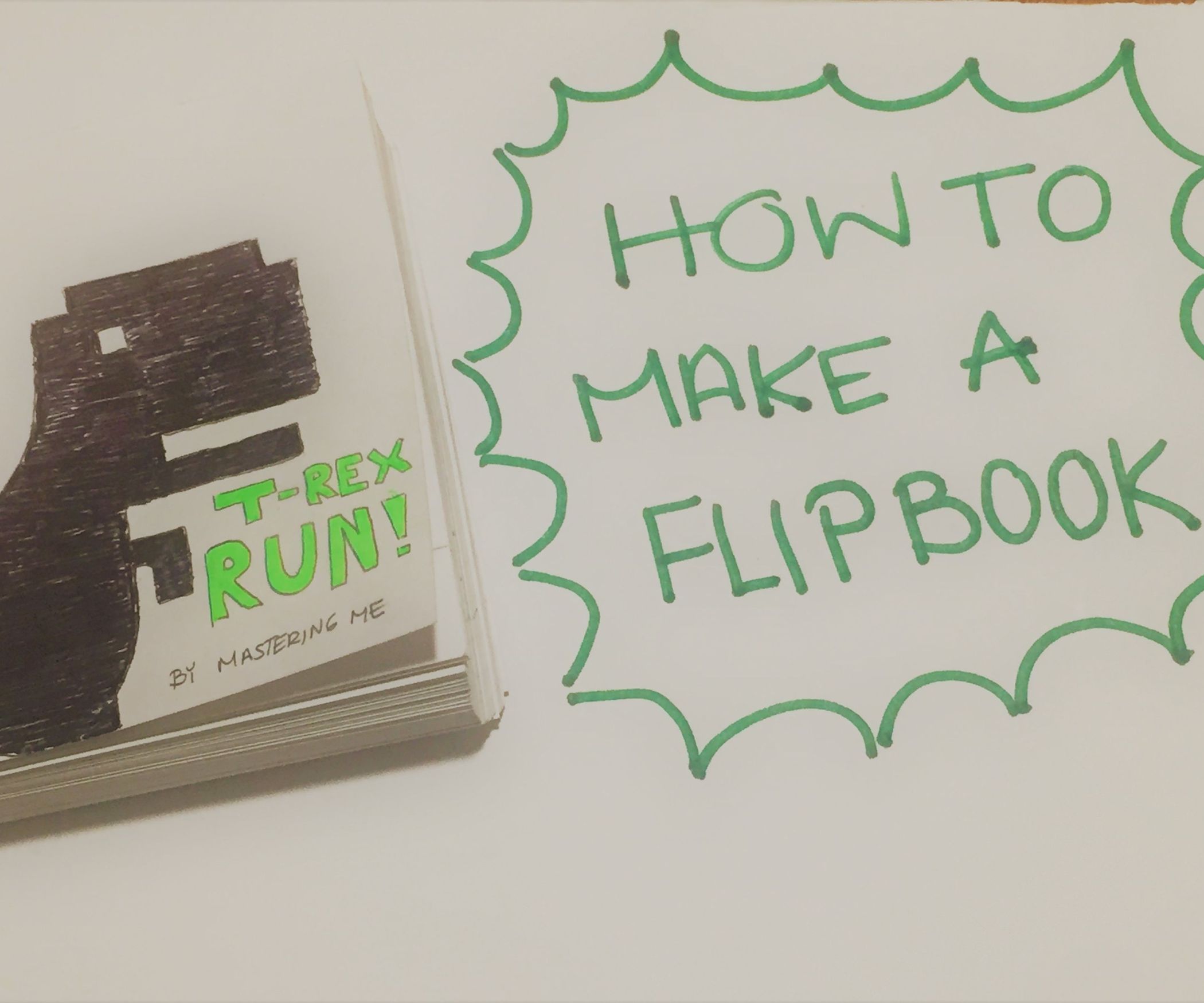 How to Make a High-Quality Flip Book : 8 Steps (with Pictures ...
