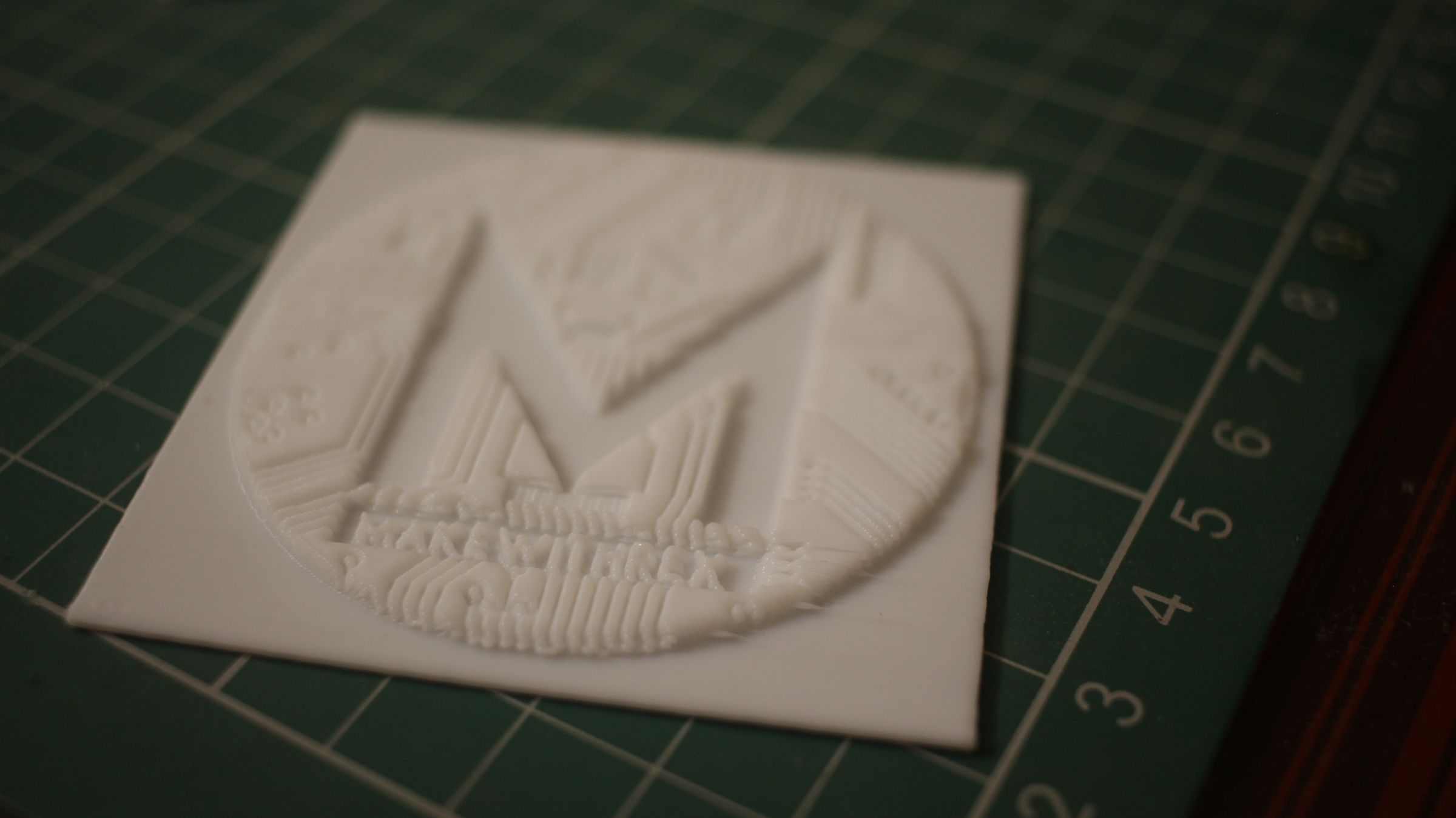 Lithophane Lamp : 3D PRINTING YOUR PHOTOS! : 7 Steps (with Pictures ...