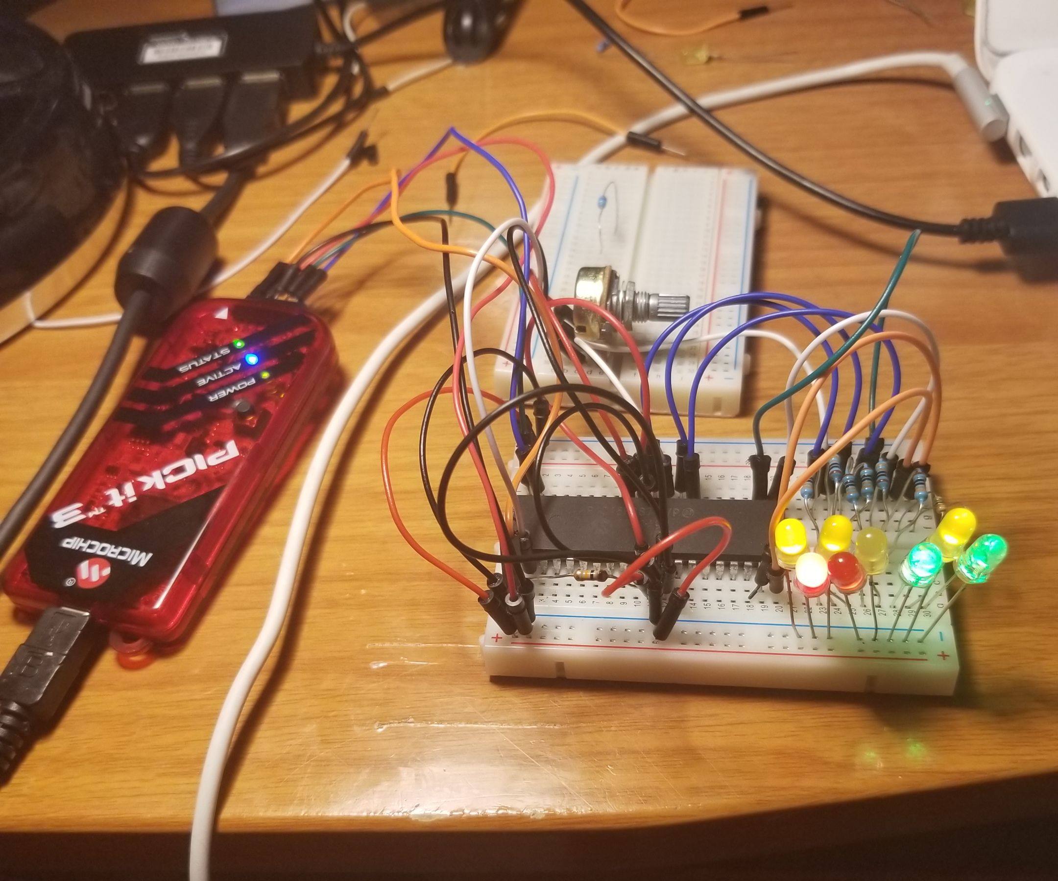 programming pic microcontrollers DIY Project - Step-by-Step DIY Project ...