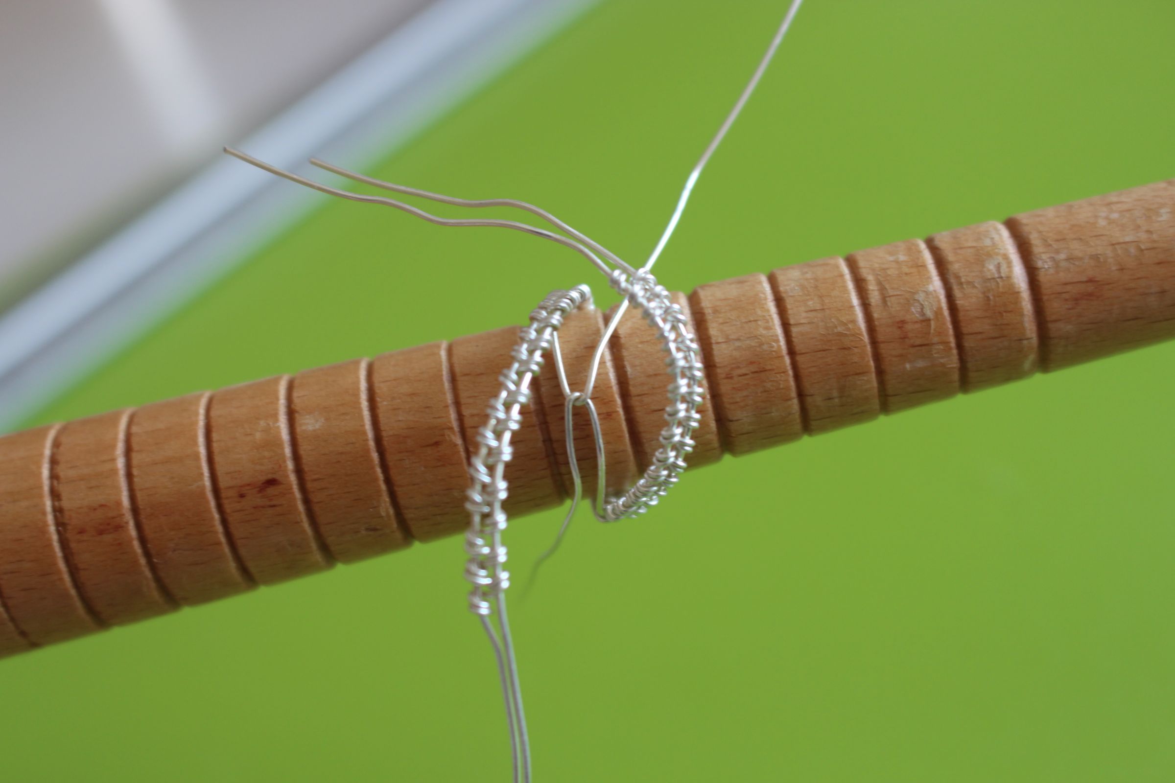 Wire Wrapped Stone Ring : 22 Steps (with Pictures) - Instructables