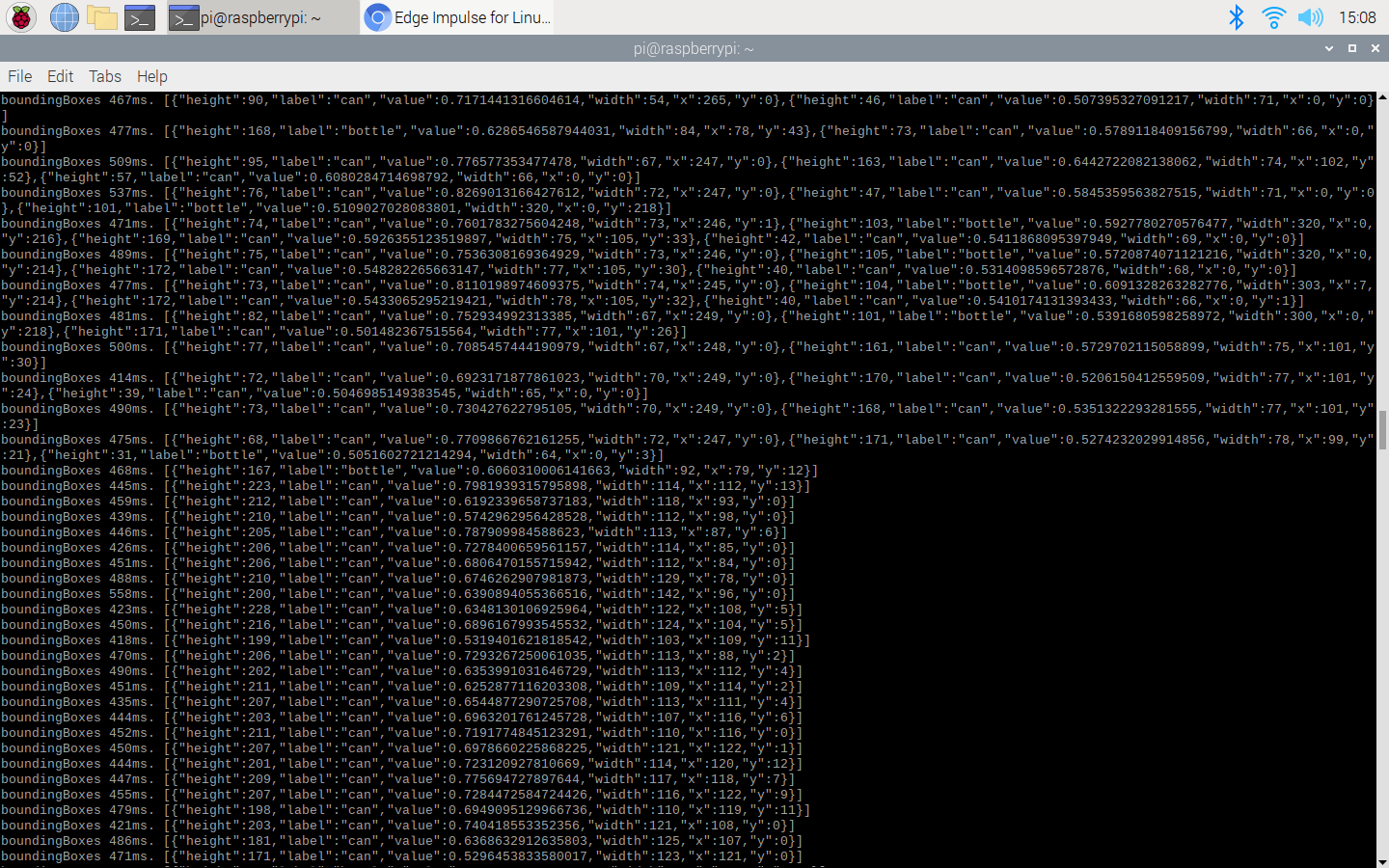 Autonomous (LIDAR) Litter Detection Robot W/ Edge Impulse : 17 Steps ...