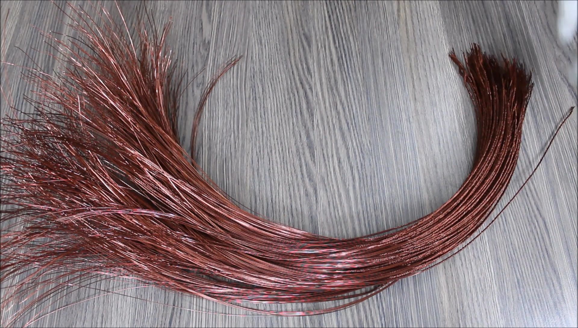 Autumn Wind Blow Wire Tree : 5 Steps (with Pictures) - Instructables