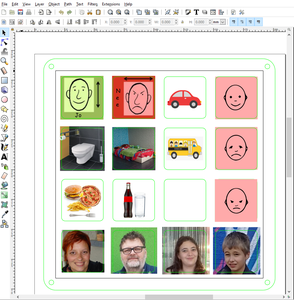 PECS Communication Board : 12 Steps (with Pictures) - Instructables