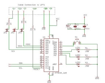 I2C Bus for ATtiny and ATmega : 8 Steps - Instructables