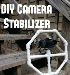 DIY Camera Stabilizer : 6 Steps (with Pictures) - Instructables
