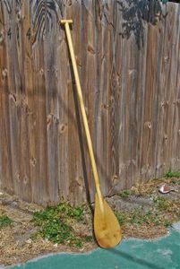 Build a Stand-Up Paddeboard Paddle : 9 Steps (with Pictures ...