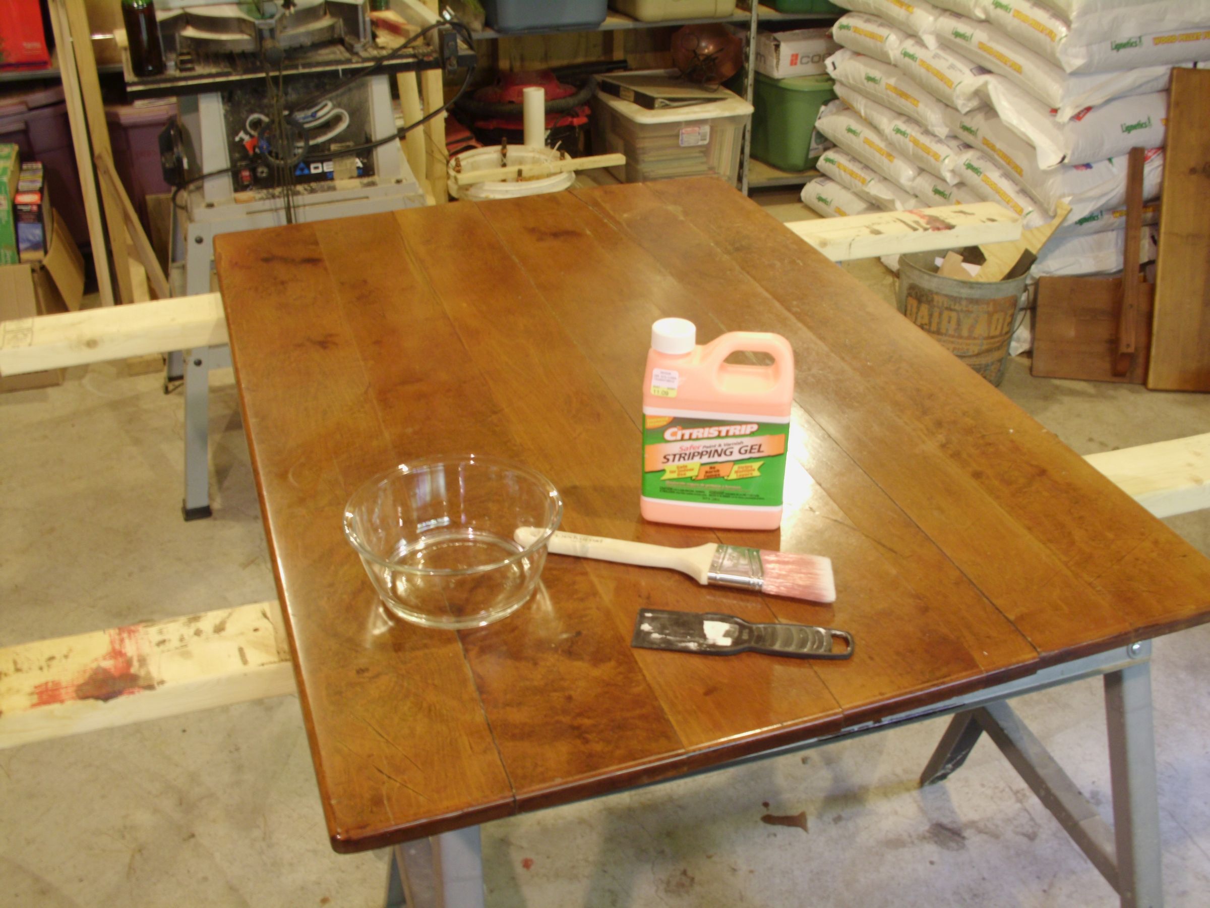 More Than Just a Table Repair : 8 Steps (with Pictures) - Instructables