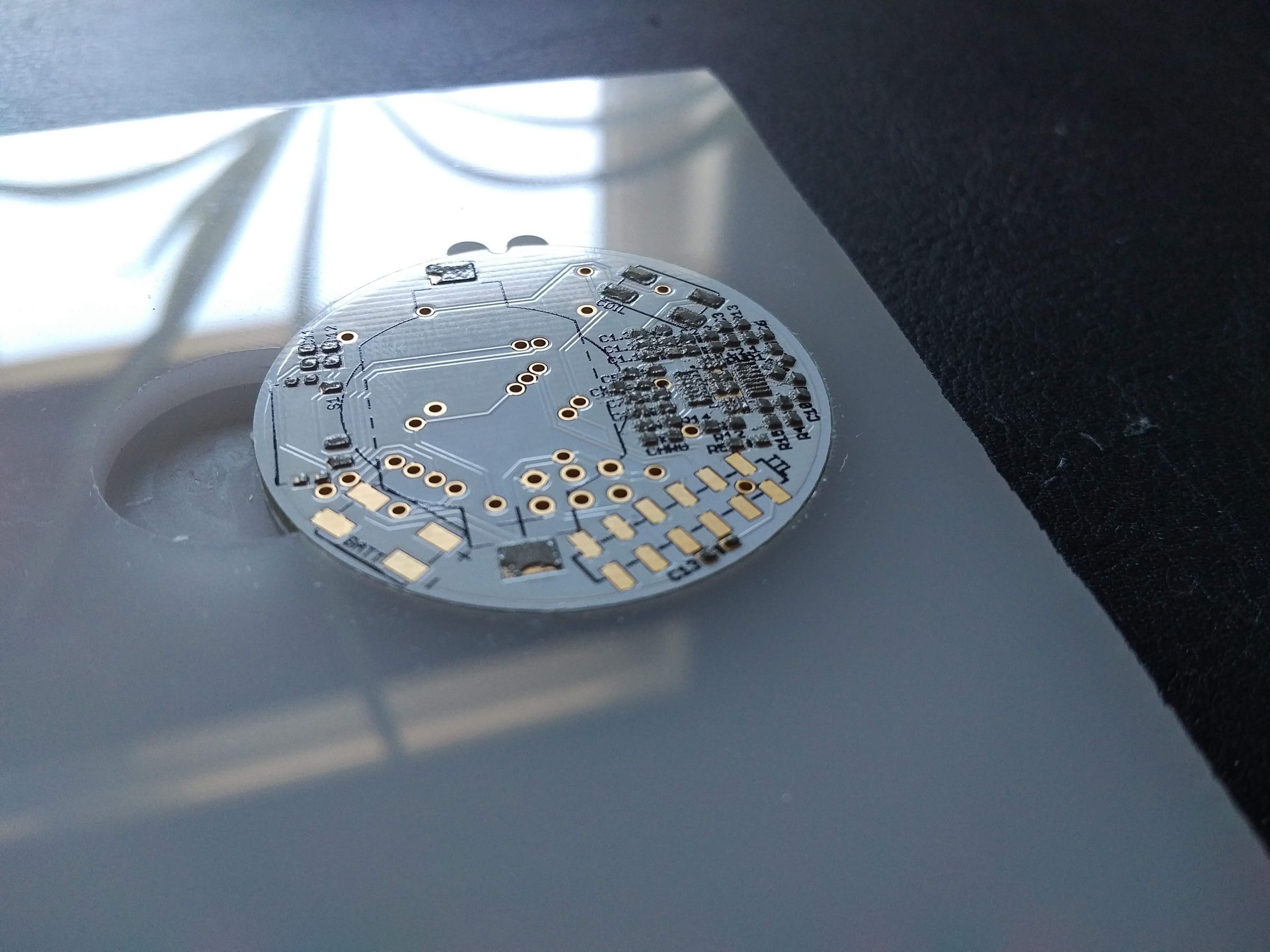 MechWatch - a Custom Digital Watch : 9 Steps (with Pictures ...