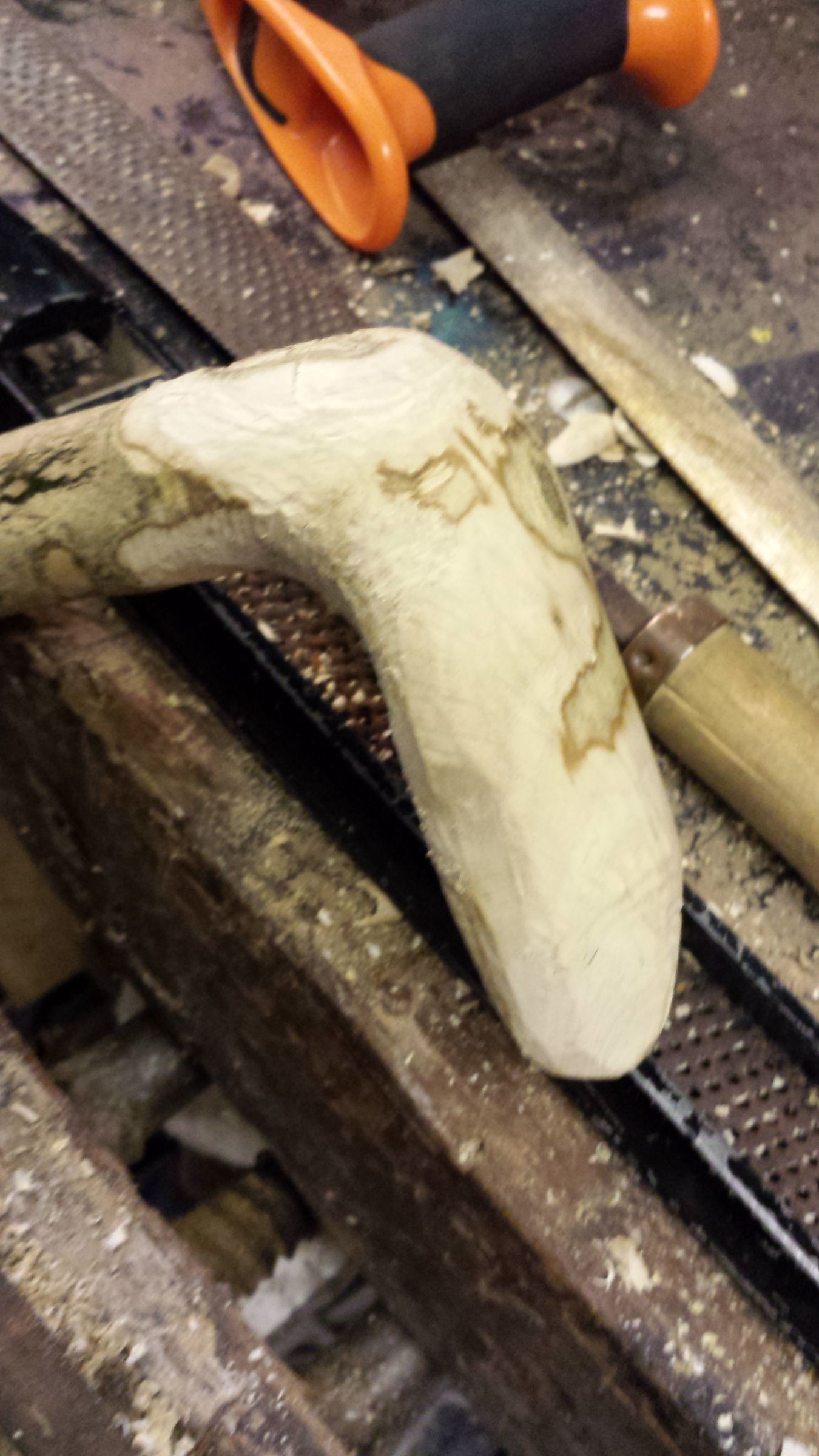 Hand-made Walking Stick/crook : 5 Steps - Instructables