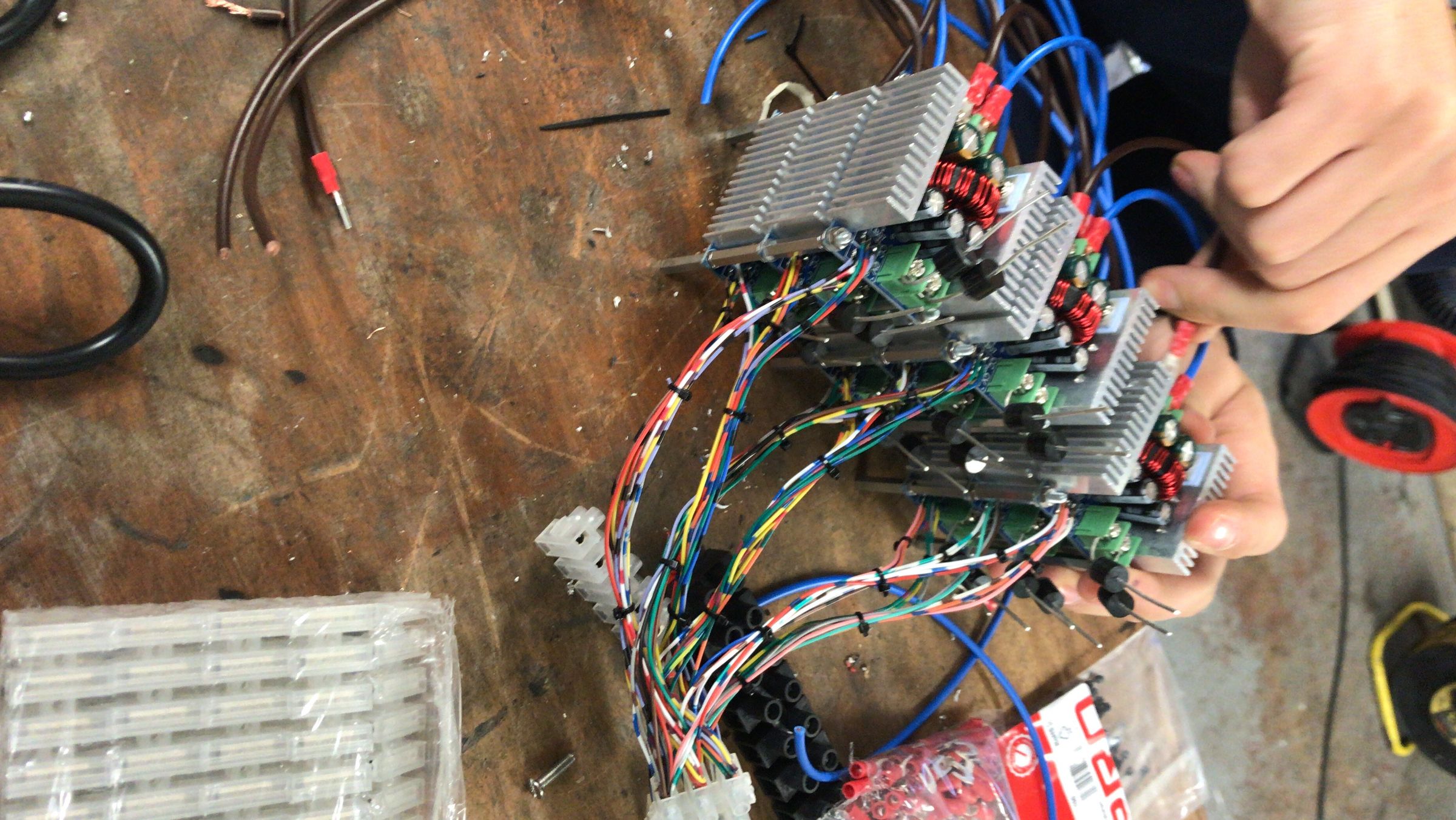 How to Make a Bench Power Supply : 20 Steps (with Pictures) - Instructables