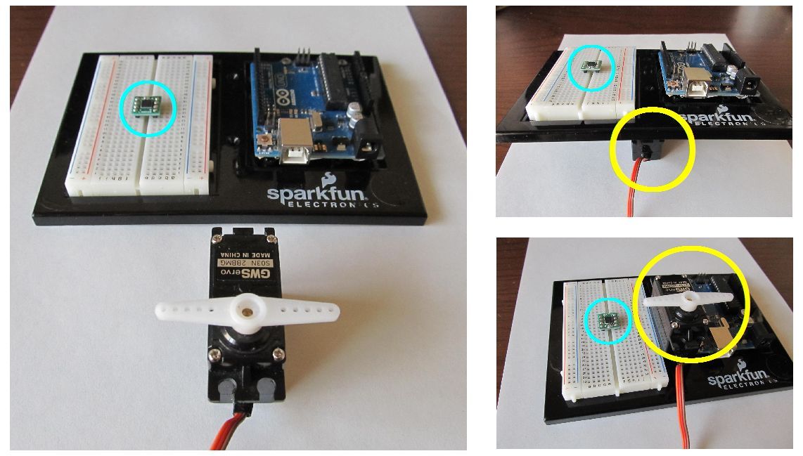 The Making of a DIY Brushless Gimbal With Arduino : 14 Steps (with ...