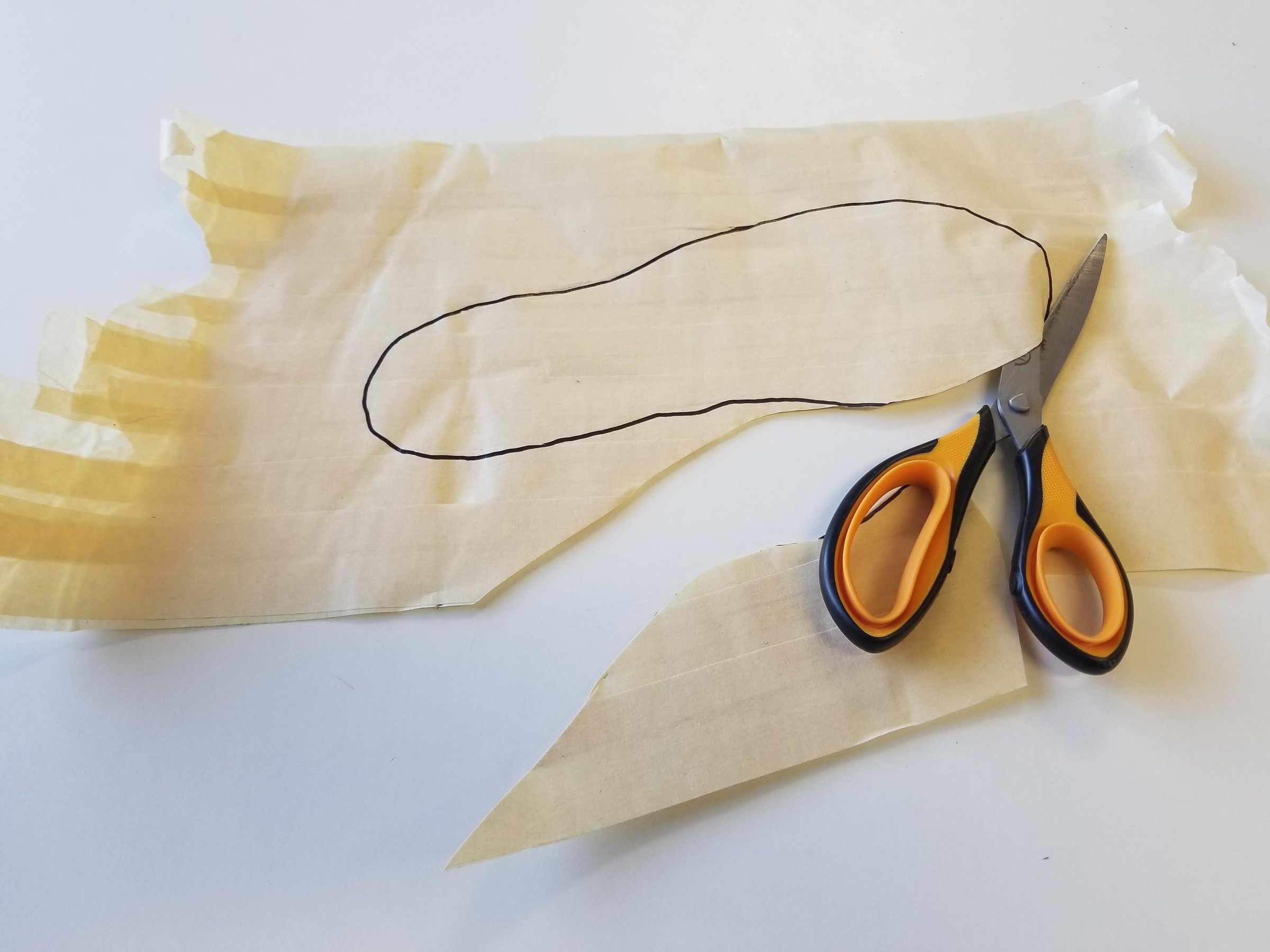 Masking Tape Shoe Replica : 11 Steps (with Pictures) - Instructables