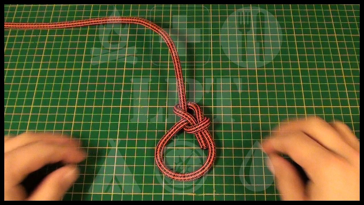 Quick Skills #2: 5 Simple Knots for Survival Part 2 : 5 Steps (with ...