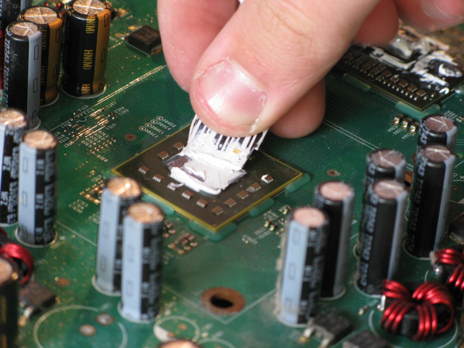 Reflow Xbox 360 : 12 Steps (with Pictures) - Instructables