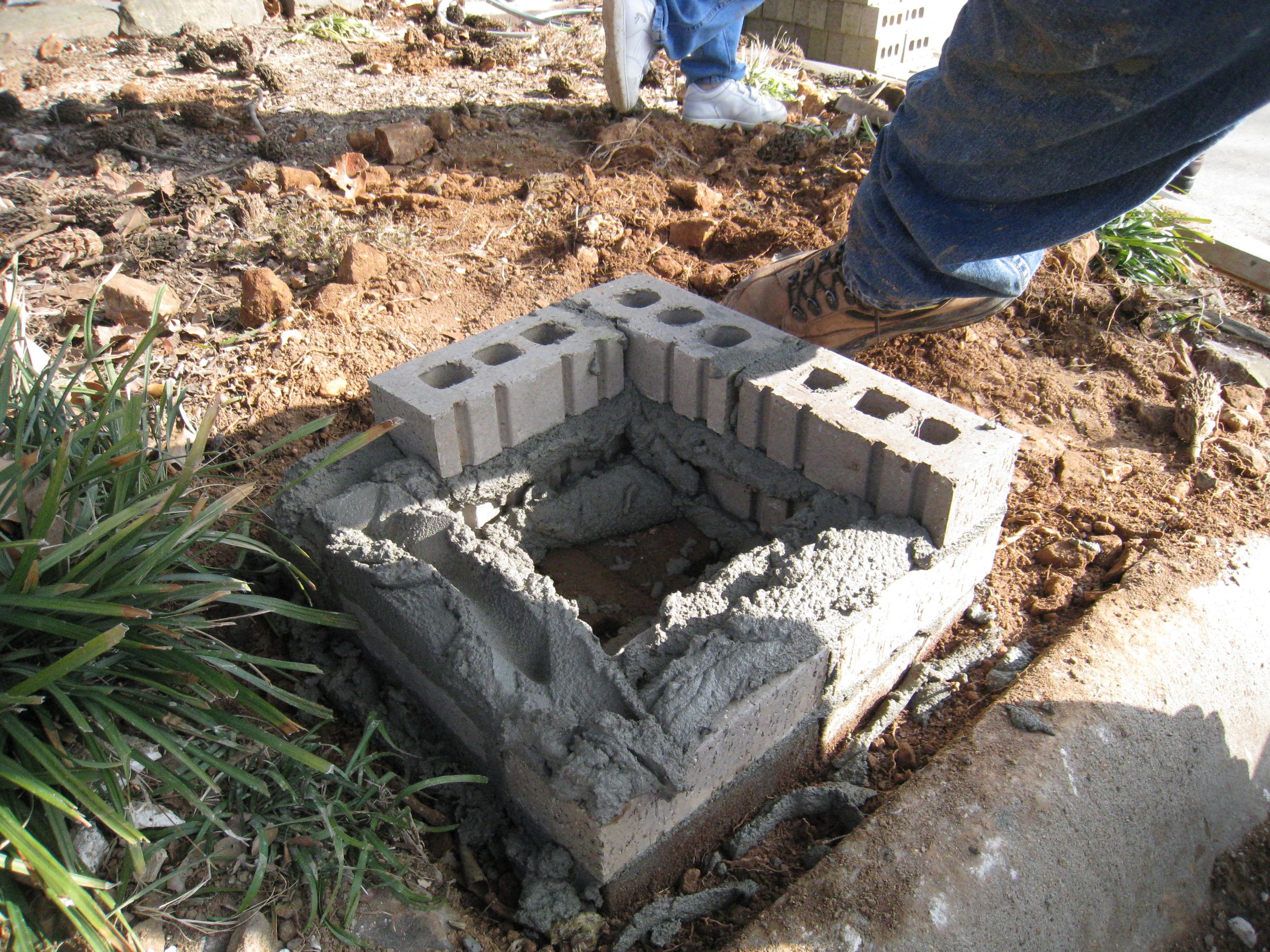 Do-it-yourself Brick Mailbox : 5 Steps - Instructables