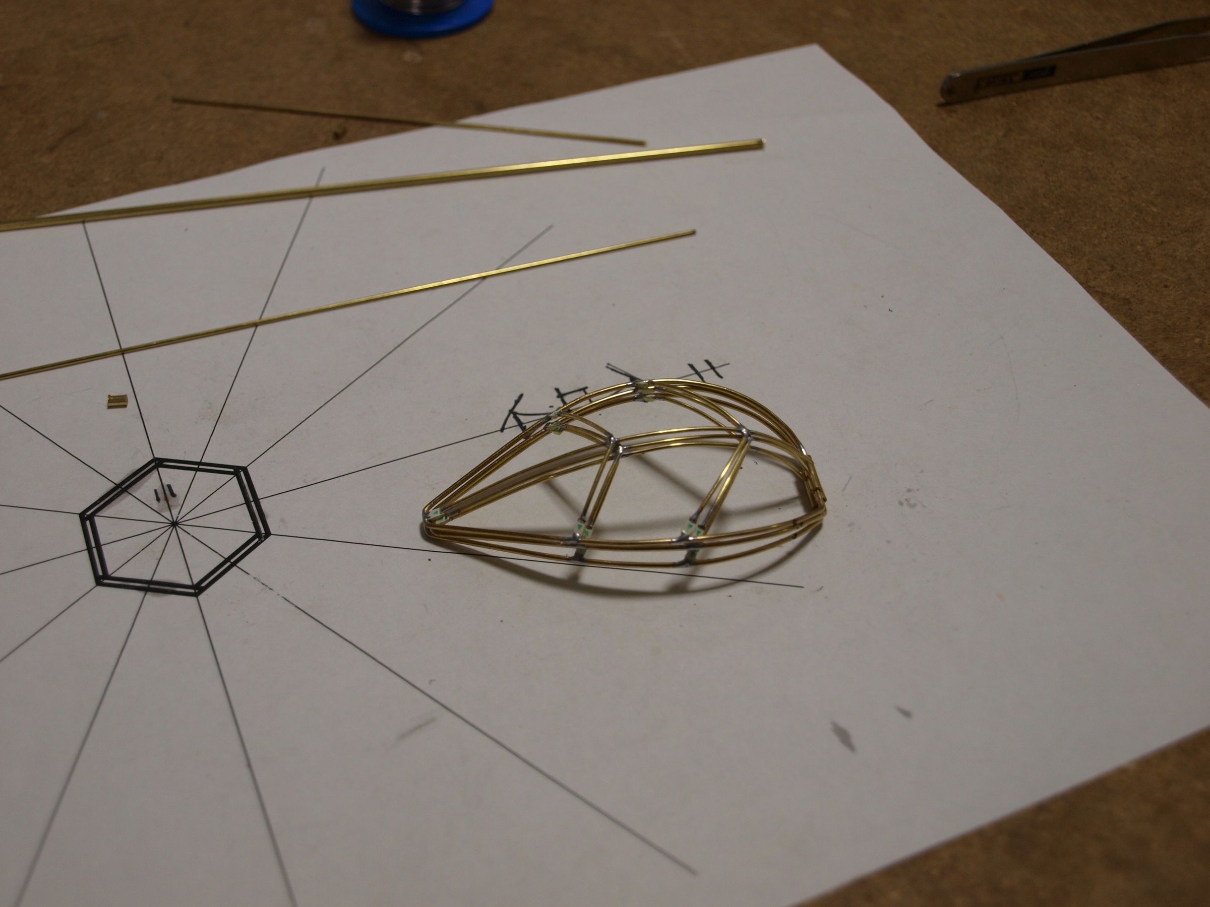 Ever Blooming Mechanical Tulip : 13 Steps (with Pictures) - Instructables