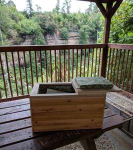 Cedar Ice Chest : 17 Steps (with Pictures) - Instructables