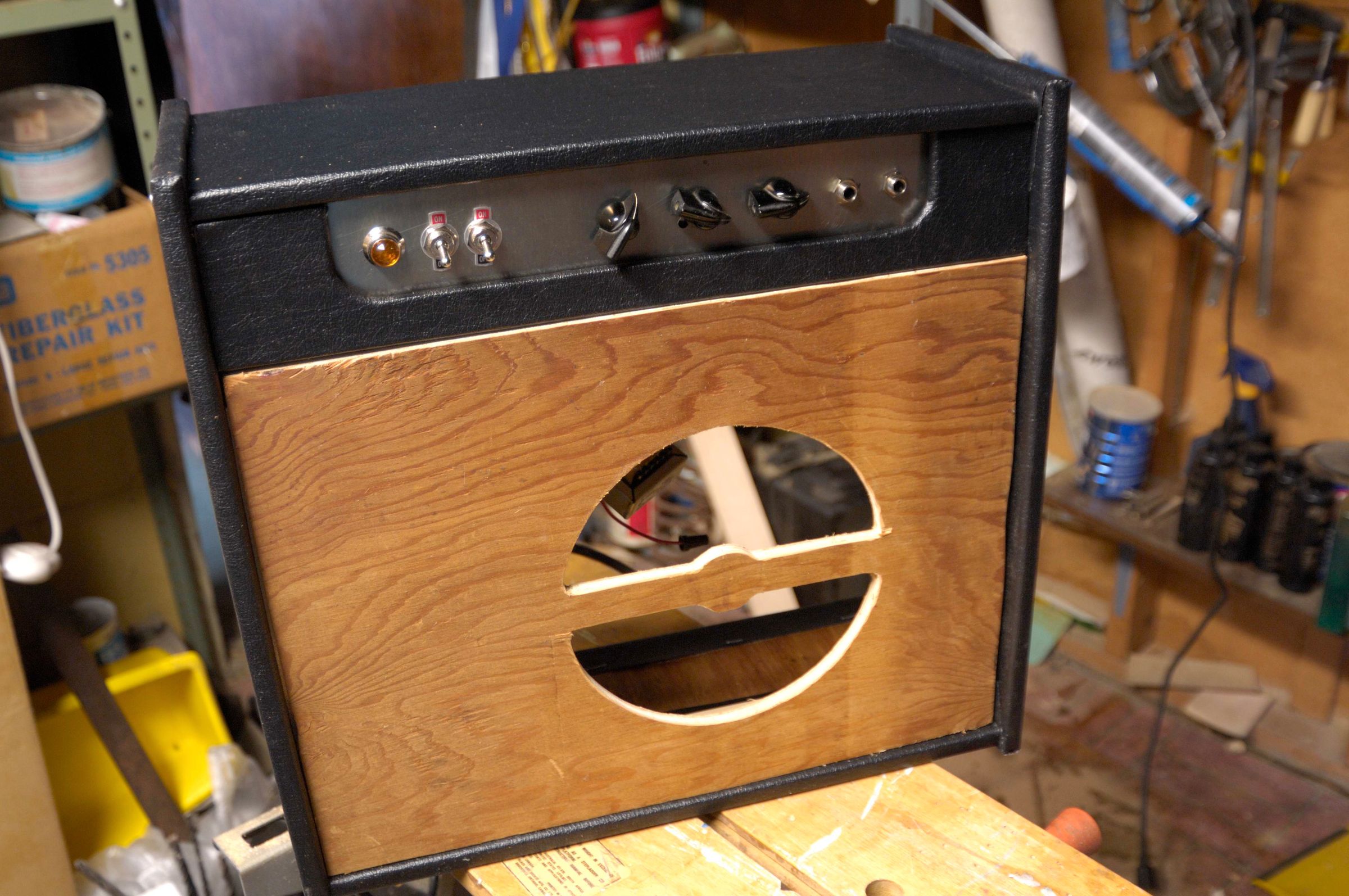 Guitar Tube Amp : 25 Steps (with Pictures) - Instructables