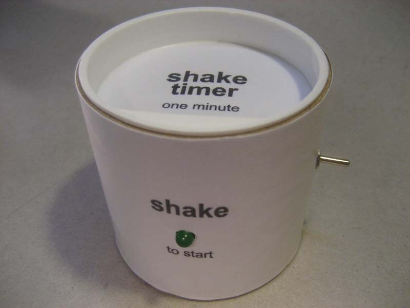 shake timer DIY Project - Step-by-Step DIY Project | FindingDIY
